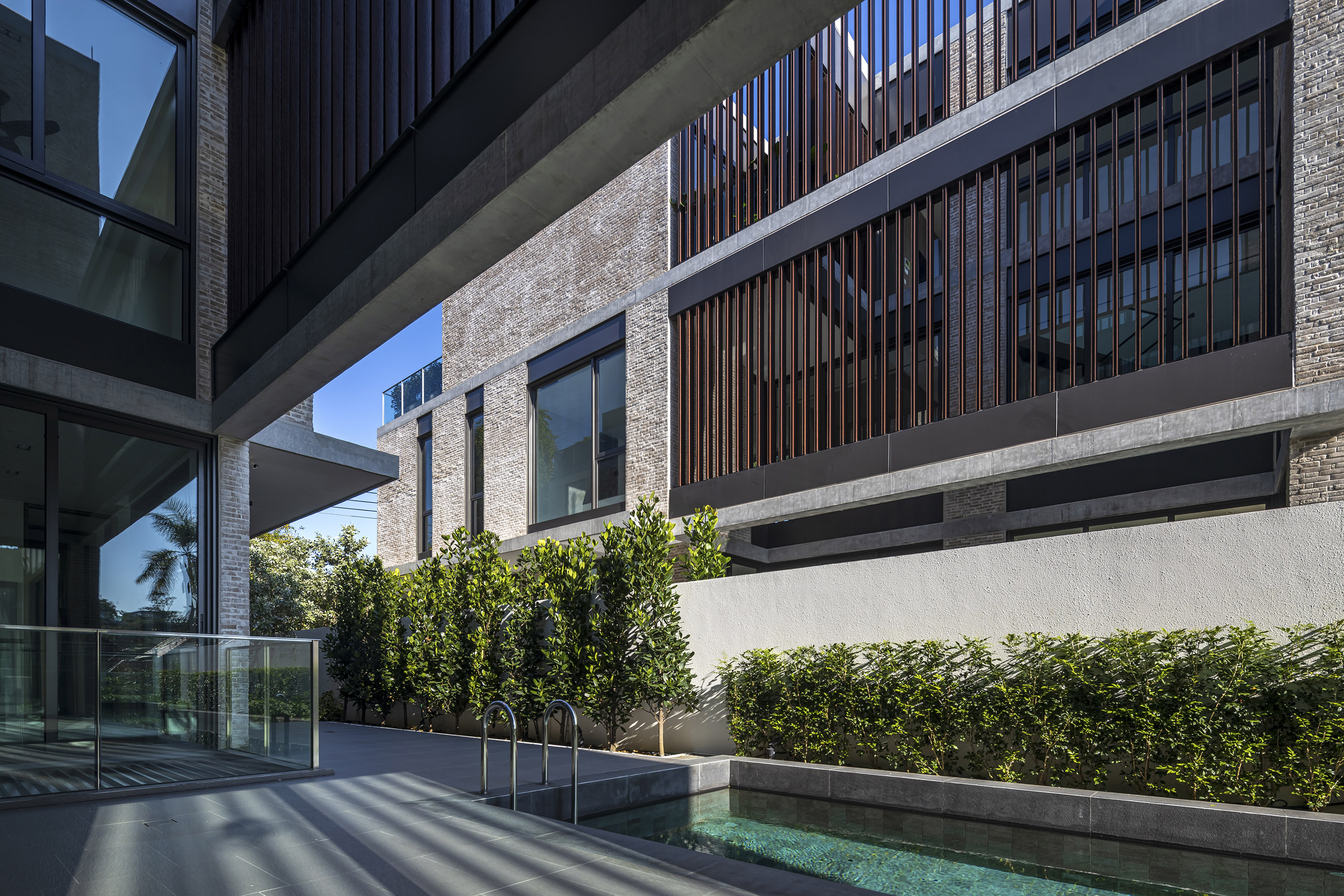 Idea 3559103: The Naruma Trio by K2LD Architects in Singapore - Architizer