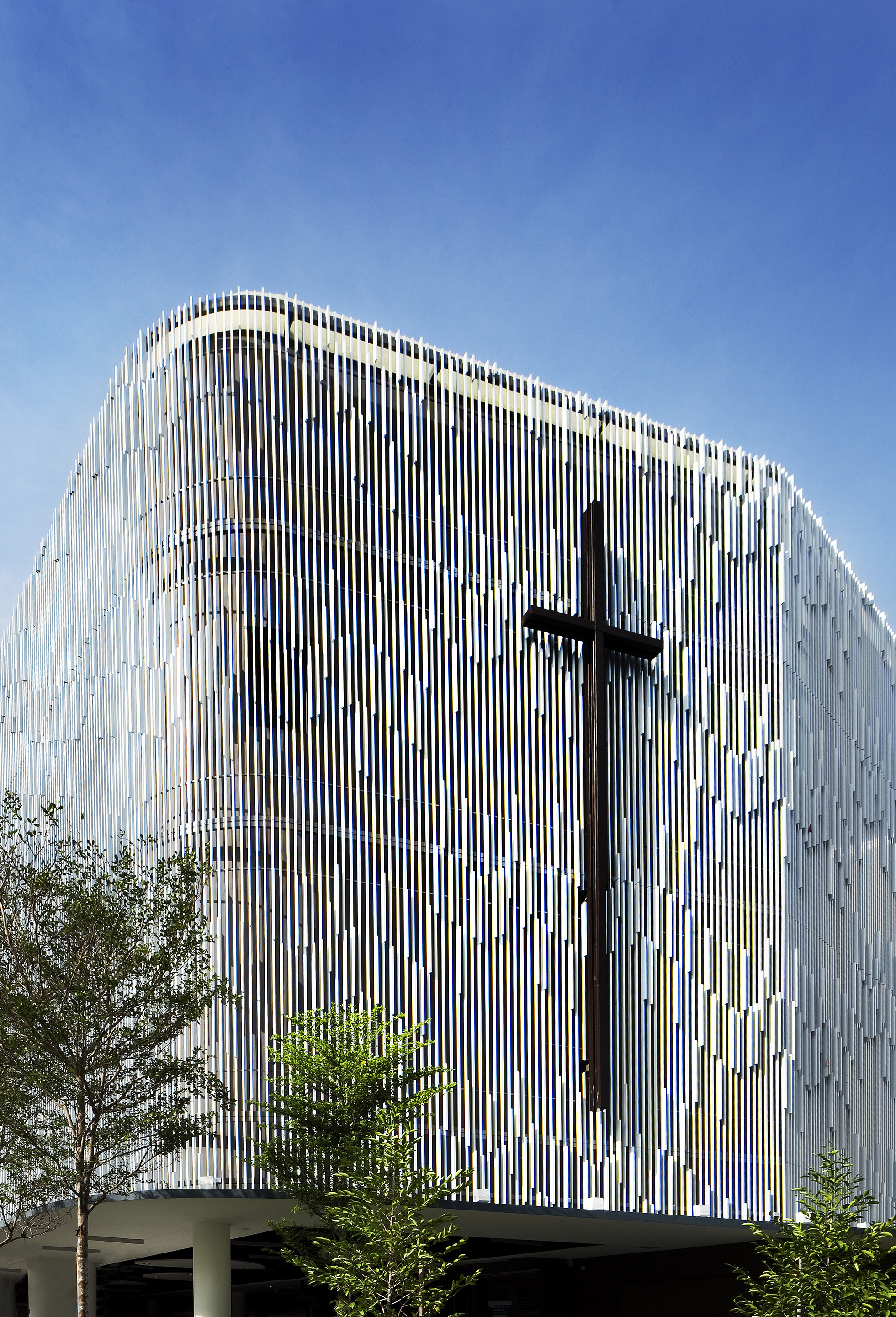 Christ Methodist Church by K2LD Architects - Architizer