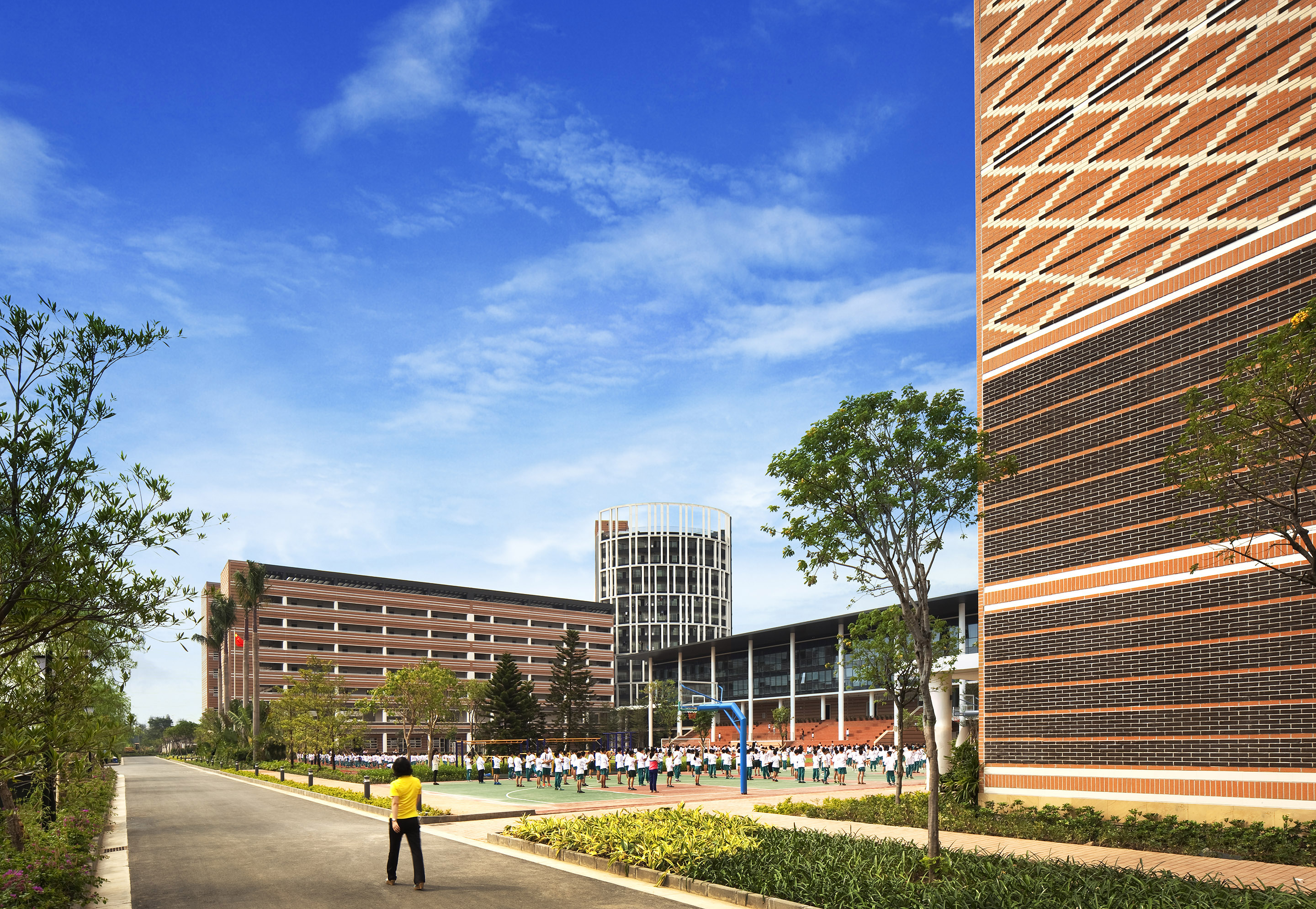 Shunde Primary School by K2LD Architects - Architizer