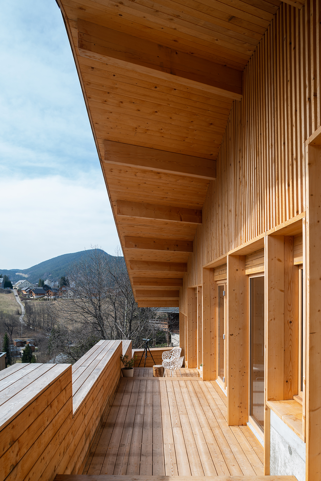 Terraced House by onSITE - Architizer