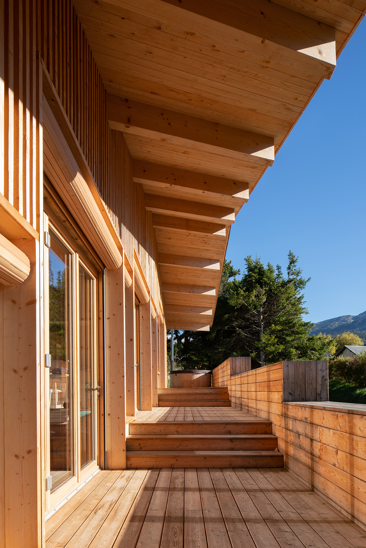 Terraced House by onSITE - Architizer