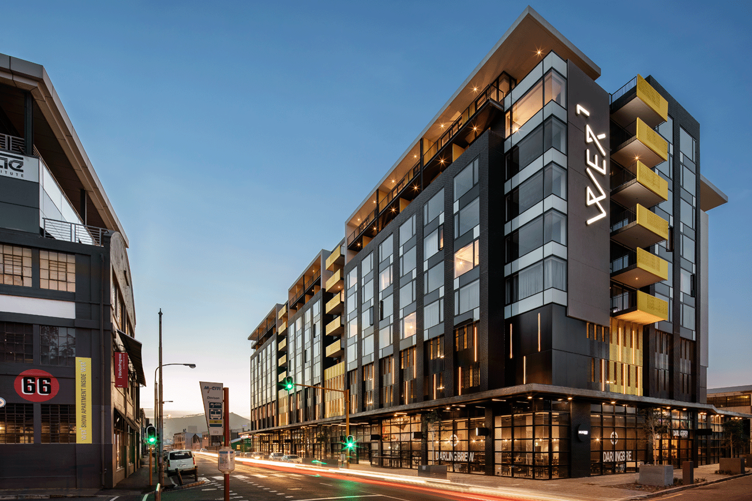 Vivid Architects - Architizer