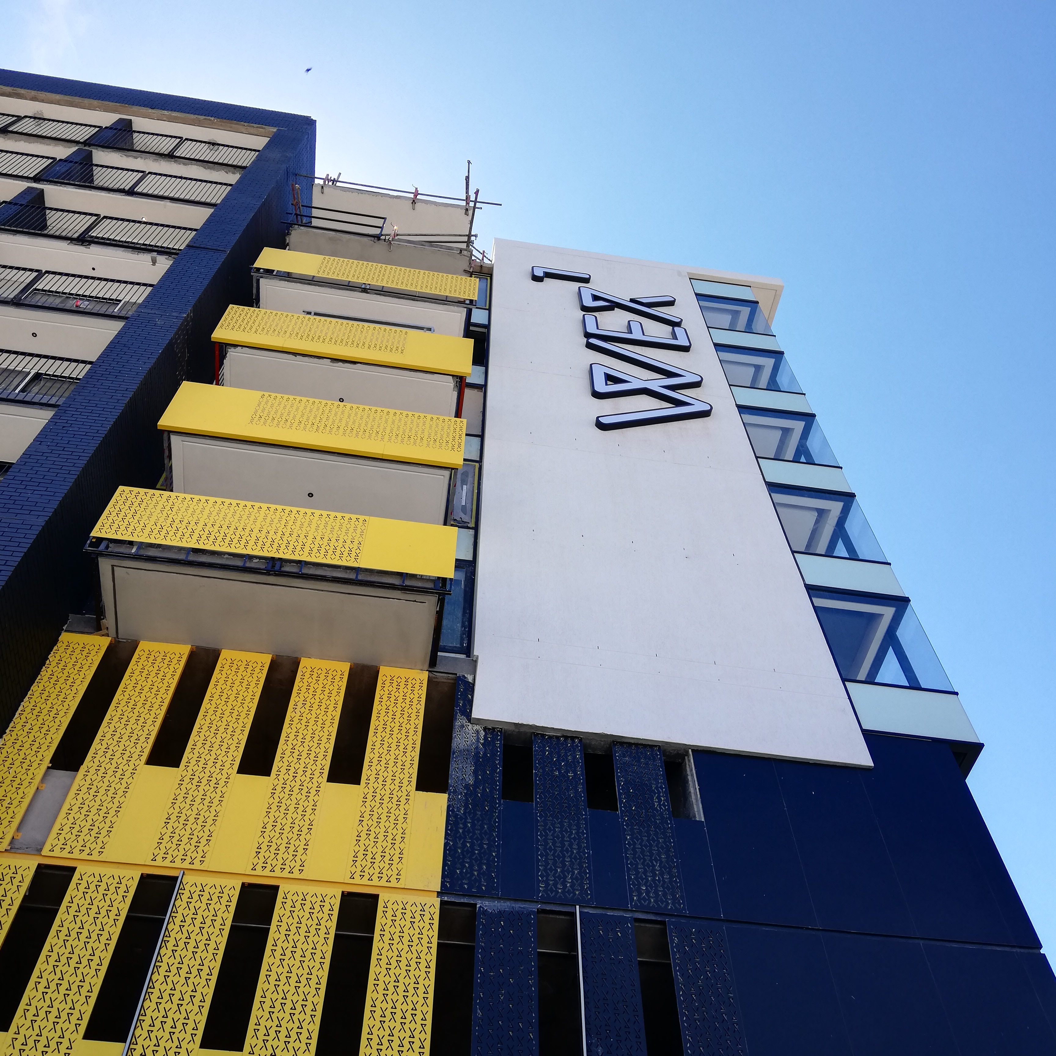 WEX One by Vivid Architects - Architizer