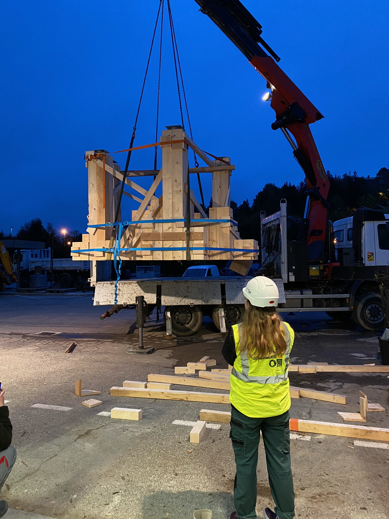 Nomad Shelters by designbuildLAB - Architizer