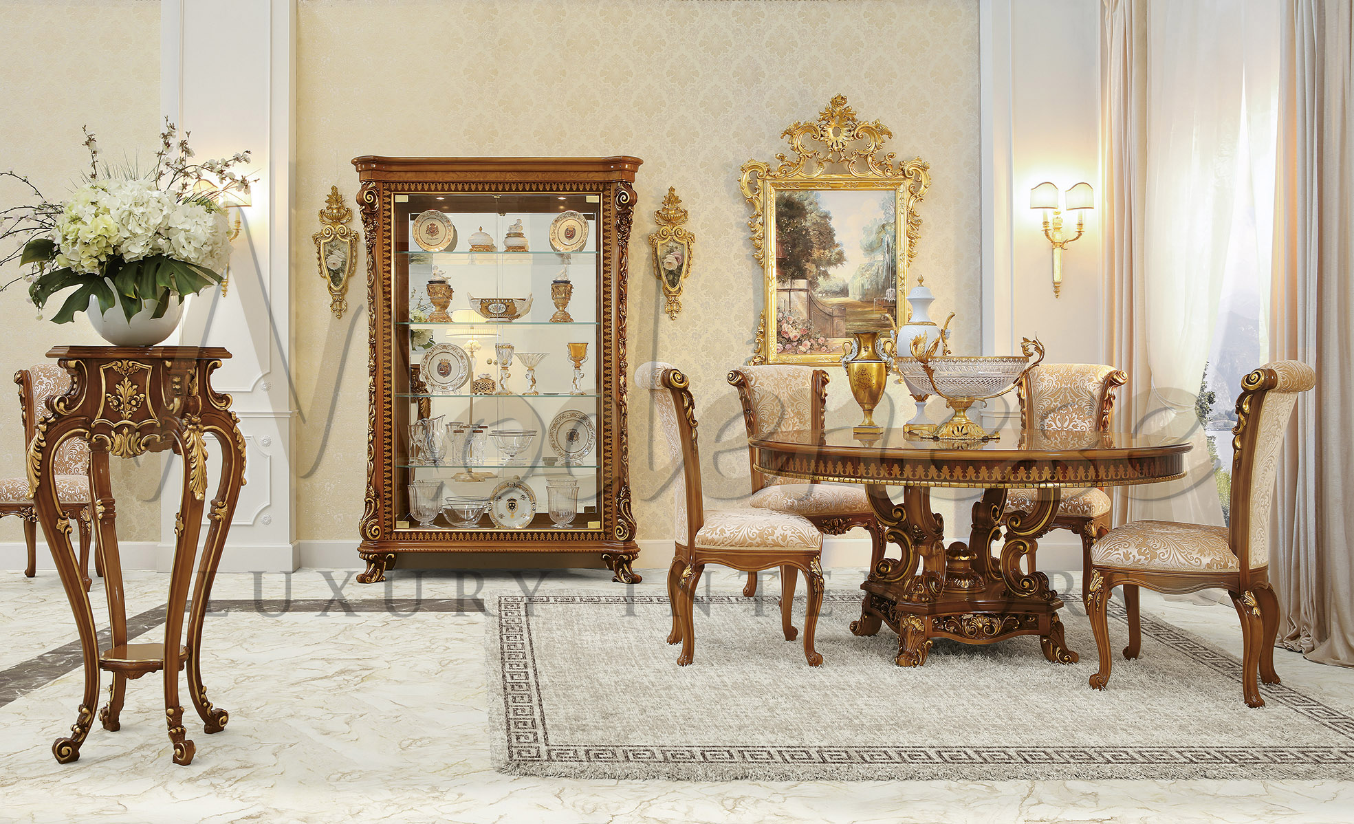 Gorgeous House Design in Abuja by MODENESE Luxury Interiors - Architizer