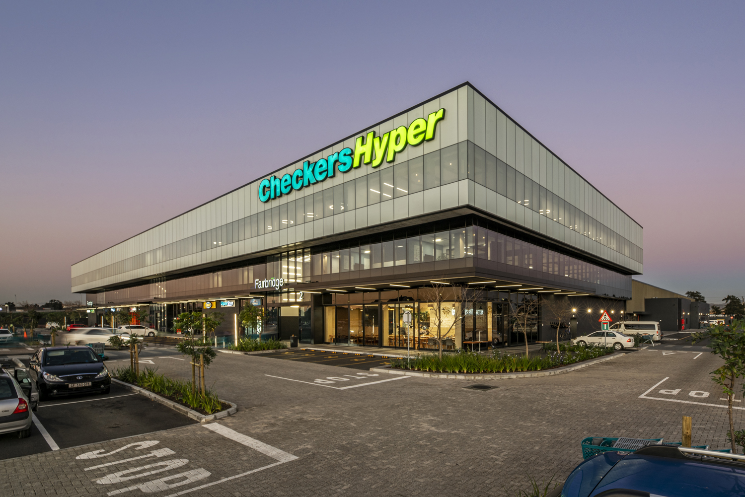 Citadel Apartments by Vivid Architects - Architizer