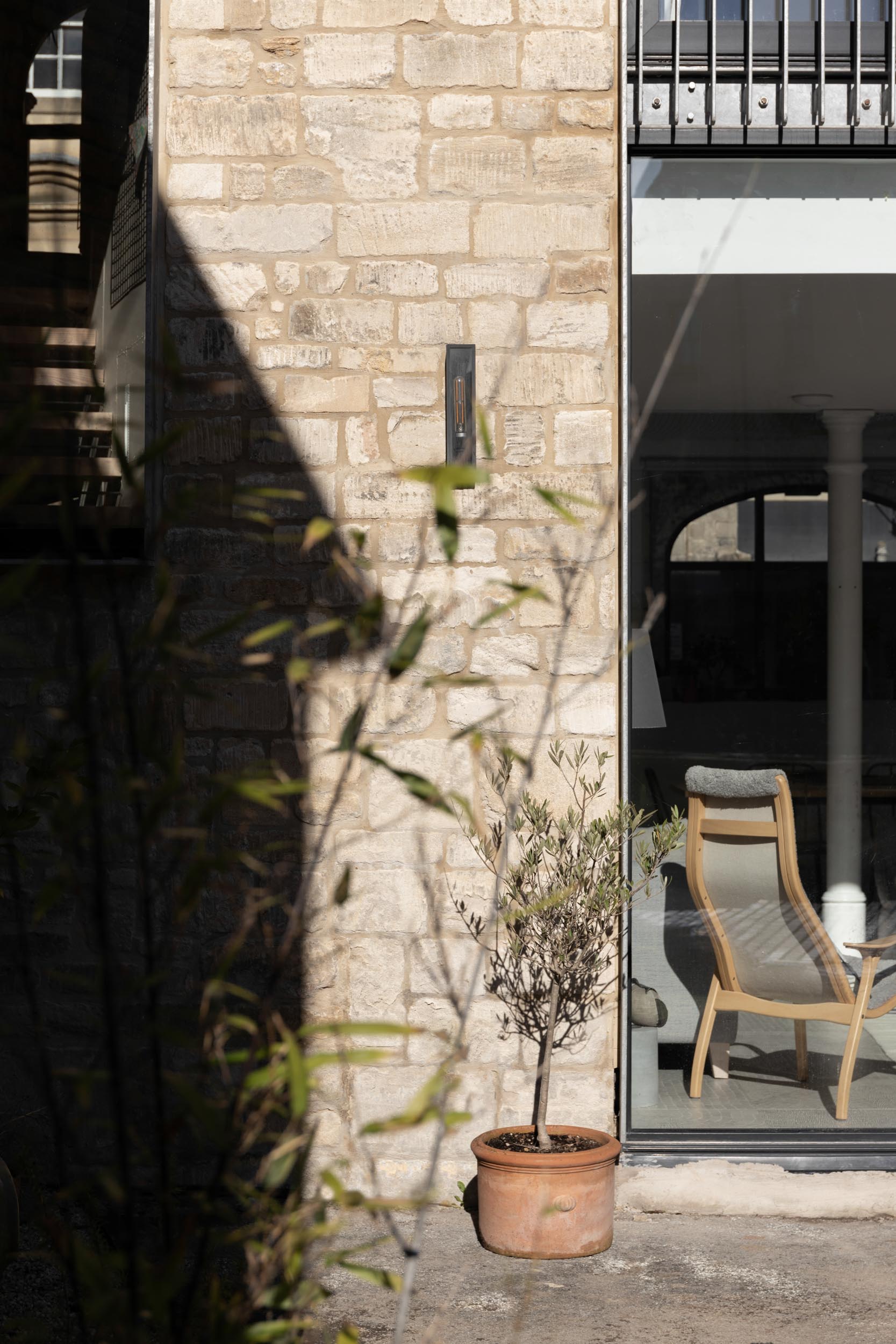 The Vintners by Klas Hyllen Architecture - Architizer