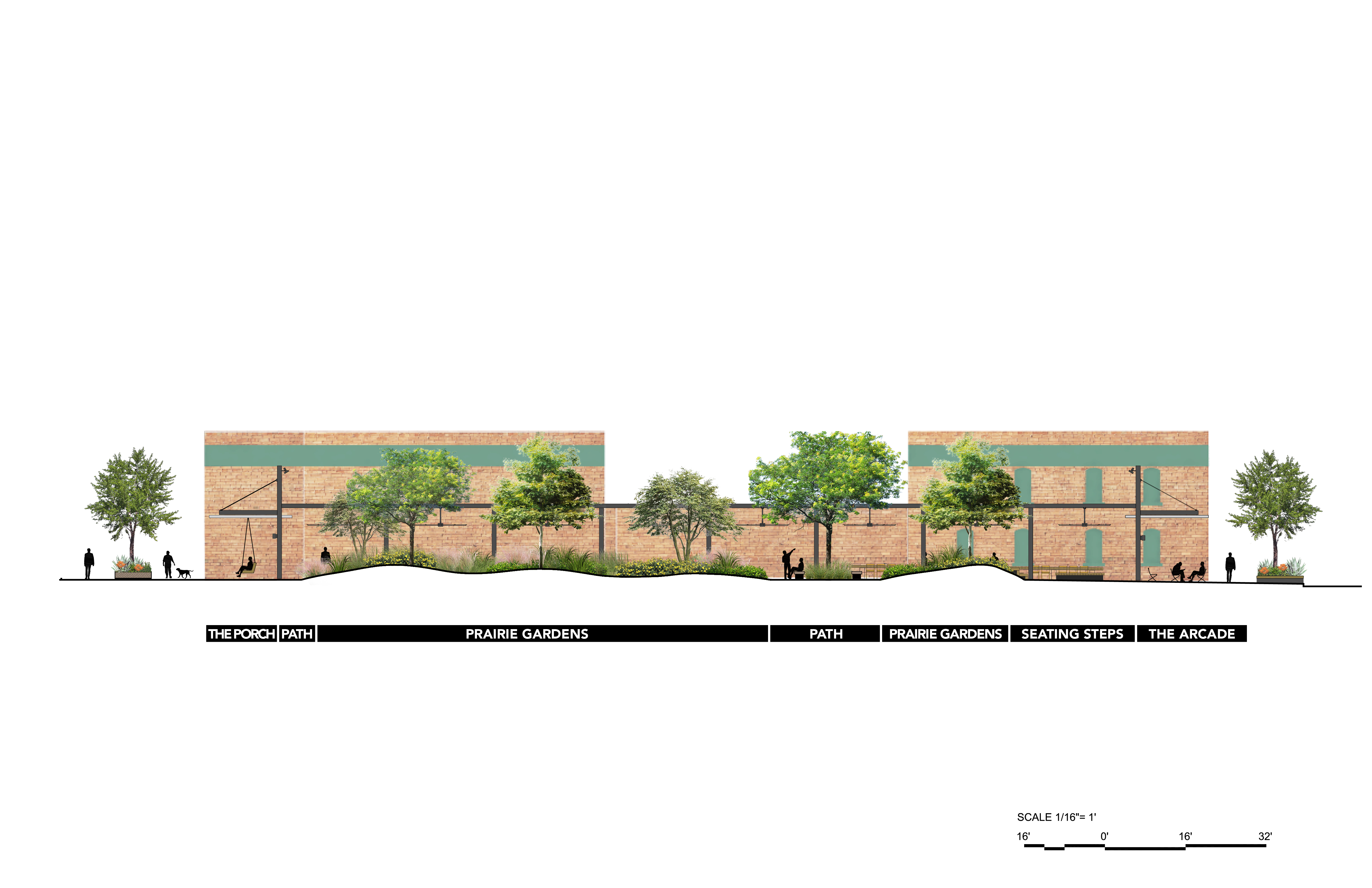 West End Square by Field Operations - Architizer