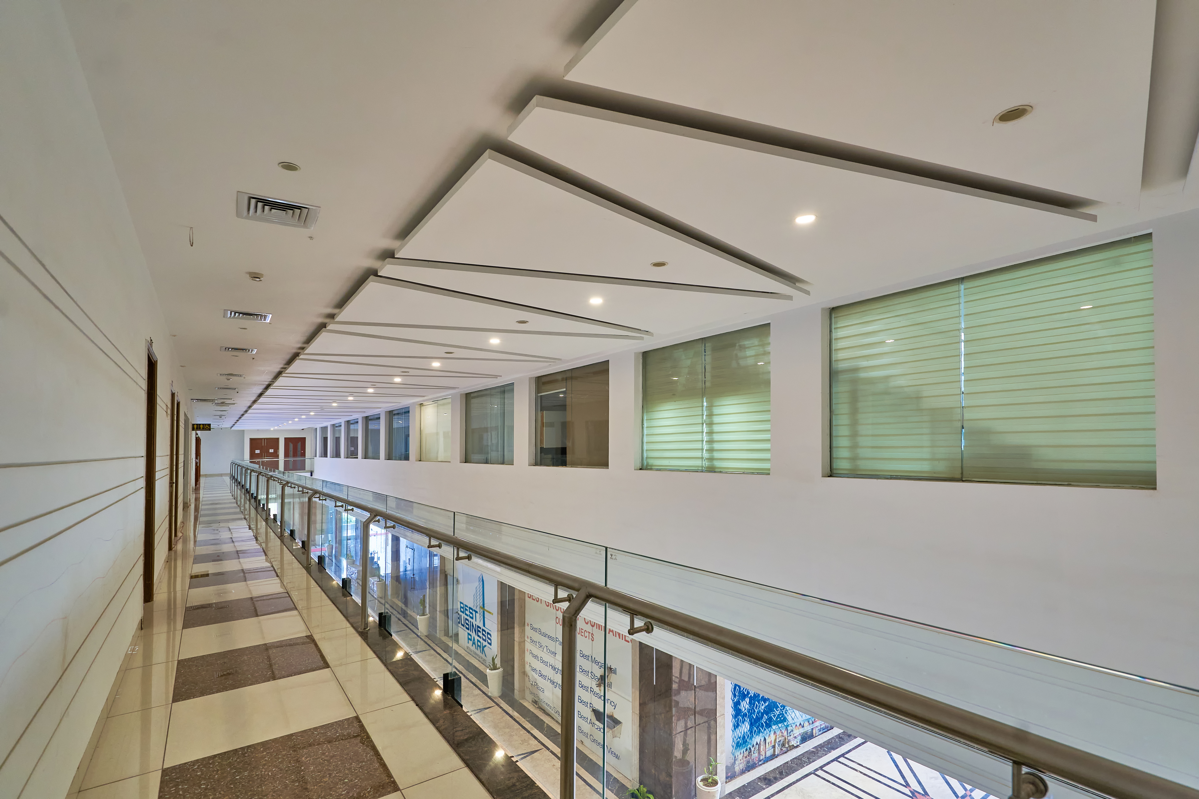 Best Business Park by GPM Architects & Planners - Architizer