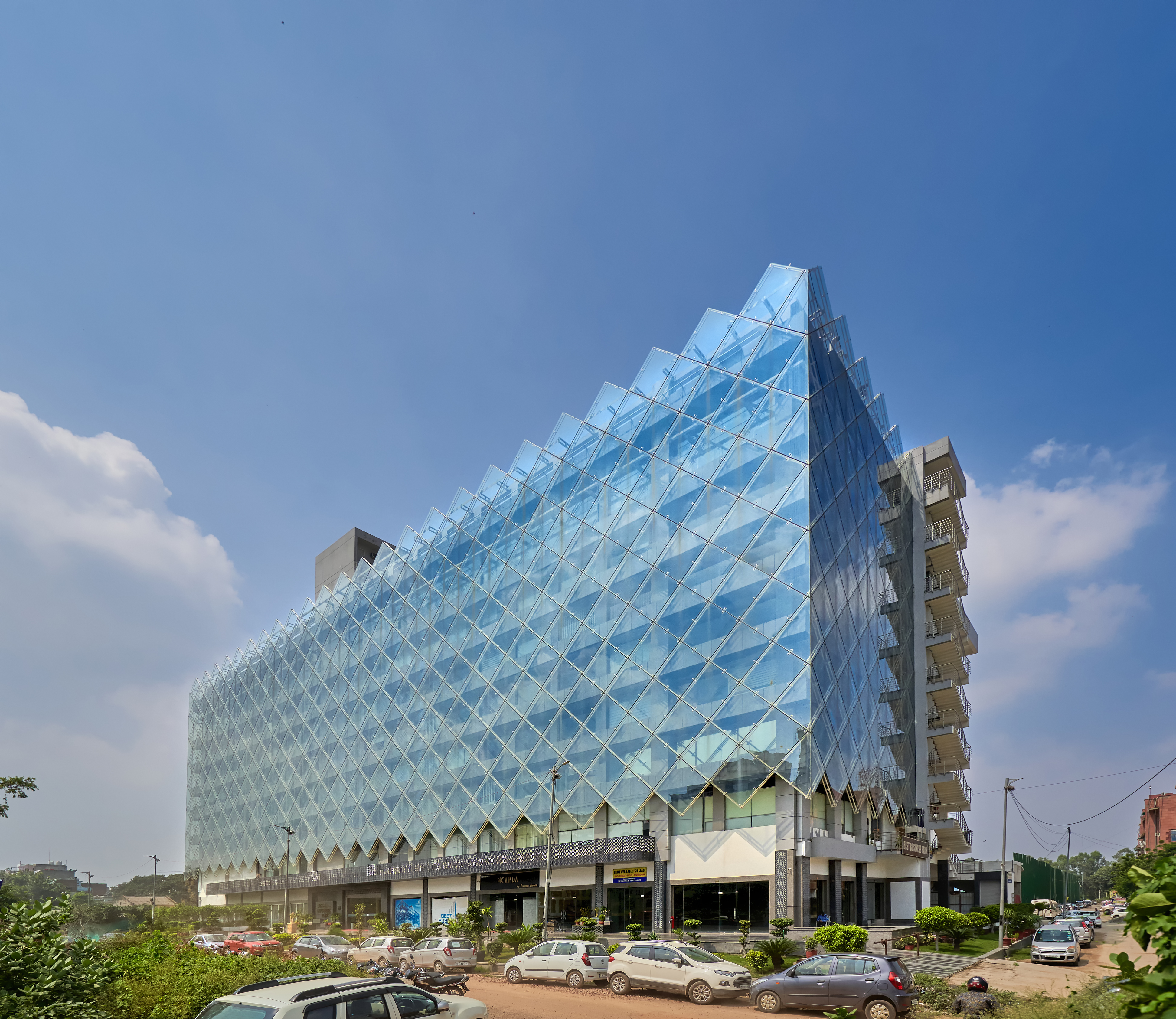 Best Business Park by GPM Architects & Planners - Architizer