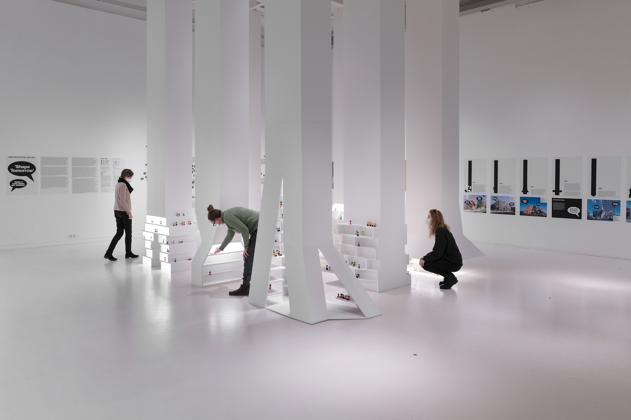 Shape Tomorrow by HWKN Architecture - Architizer