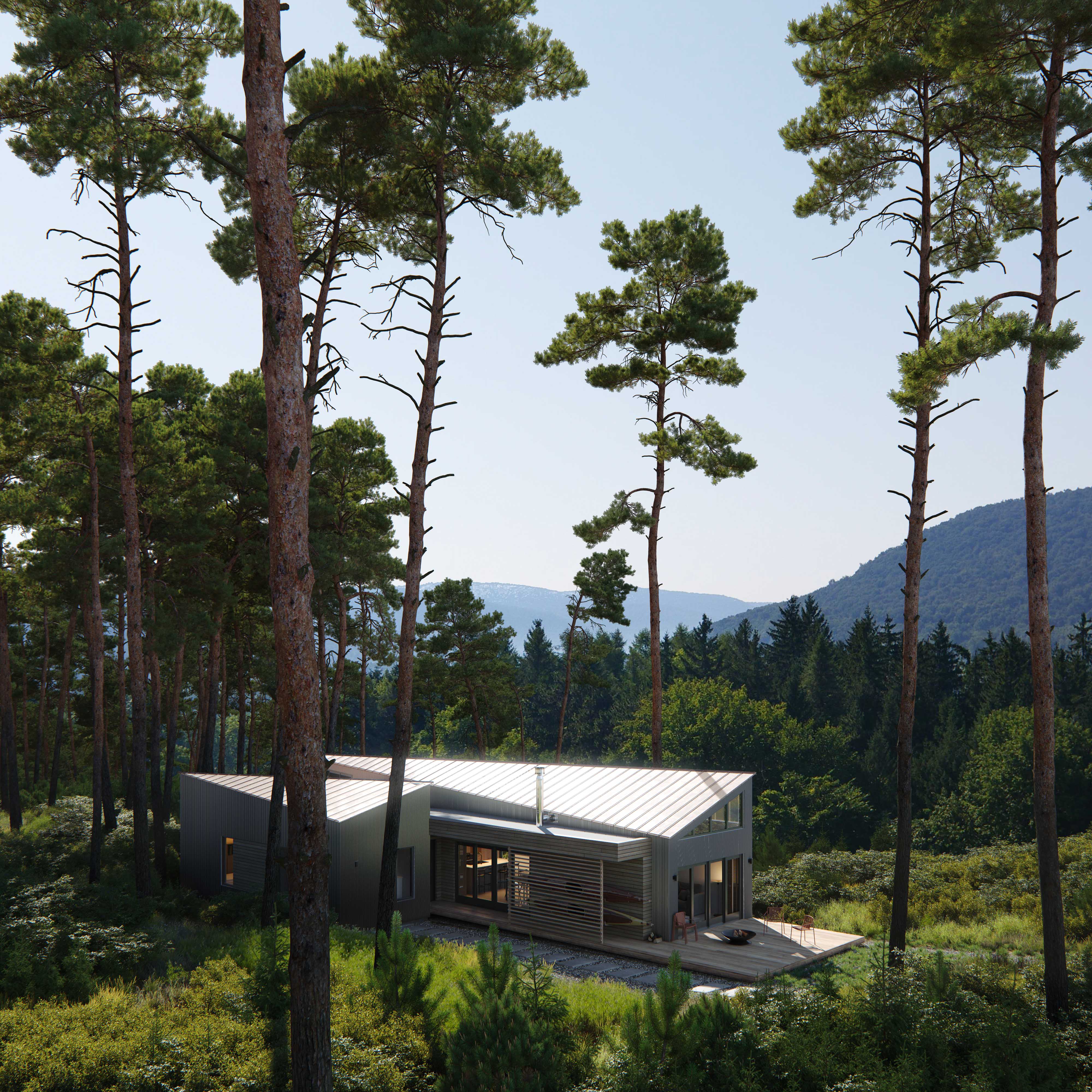 GriD Home by GriD architects - Architizer