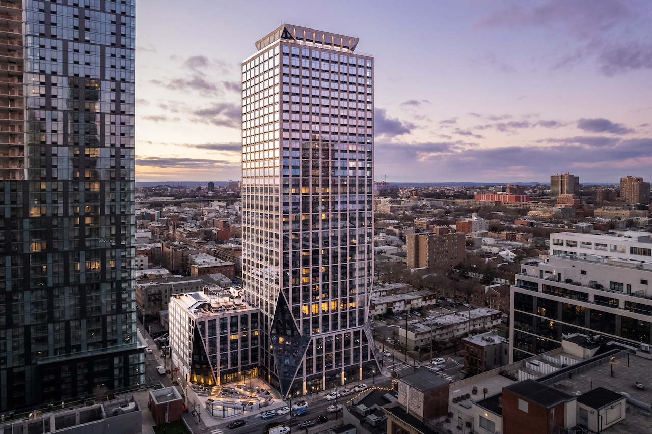 UNIQLO Cubes by HWKN Architecture - Architizer