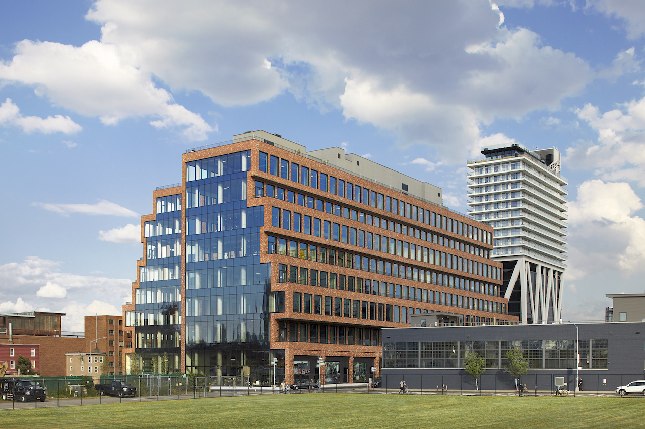 25 Kent by HWKN Architecture - Architizer