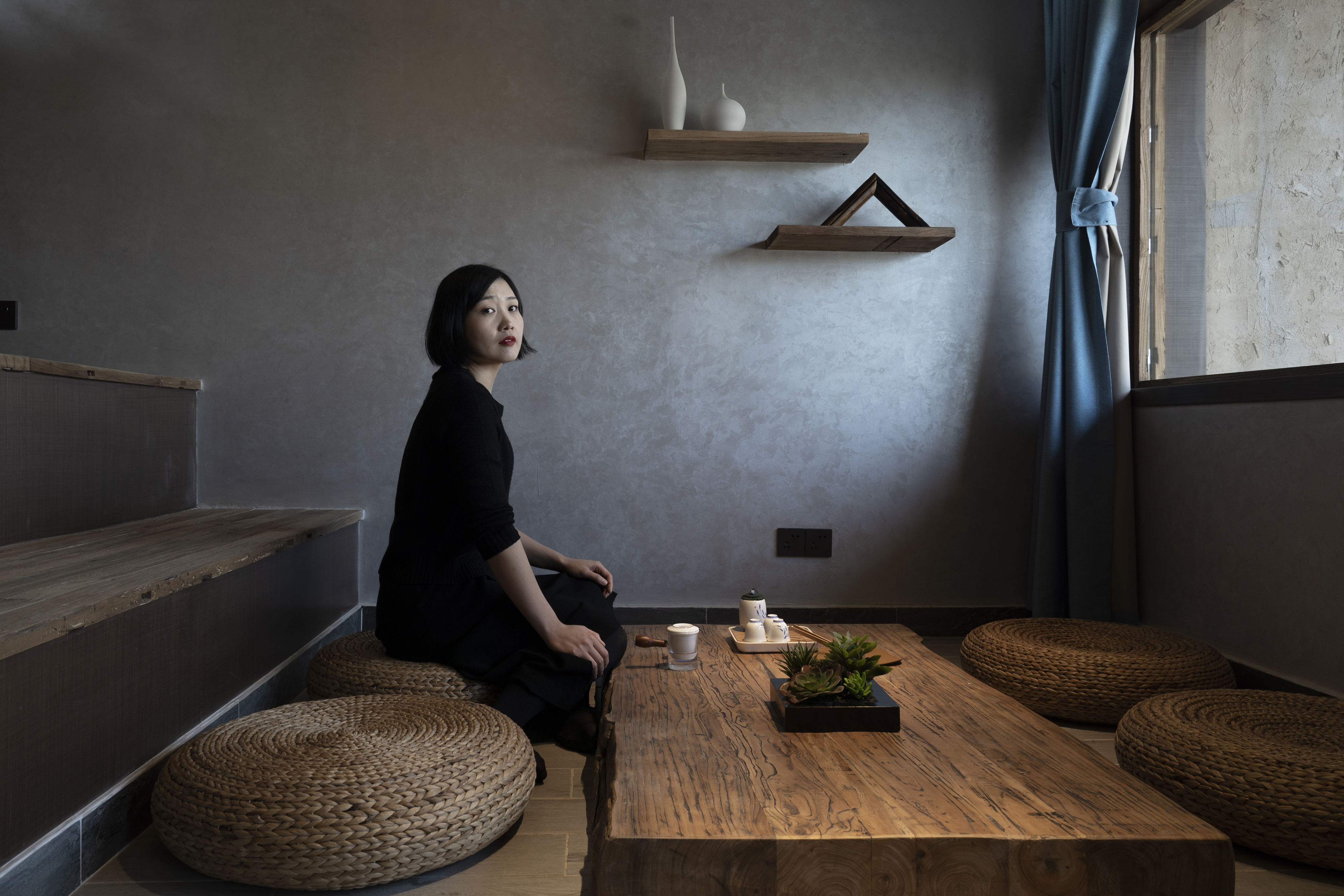 Moor by Parallect Design - Architizer