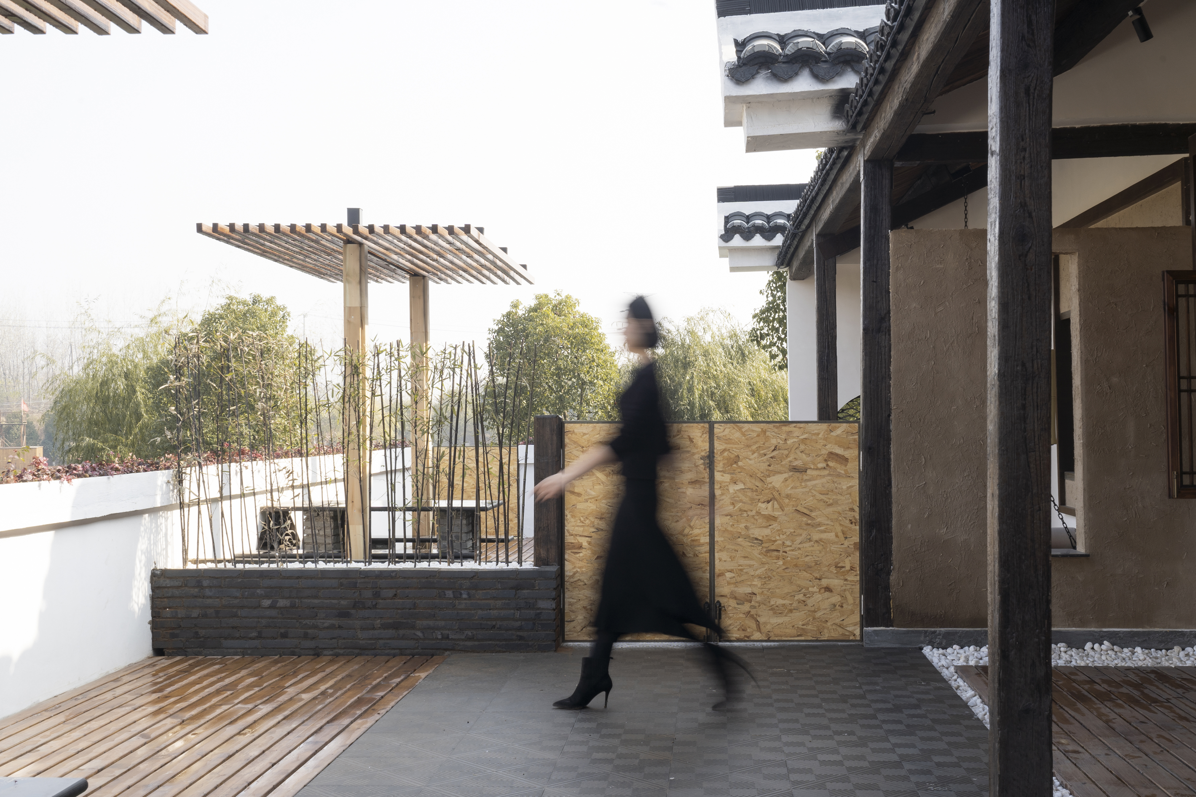 Moor by Parallect Design - Architizer