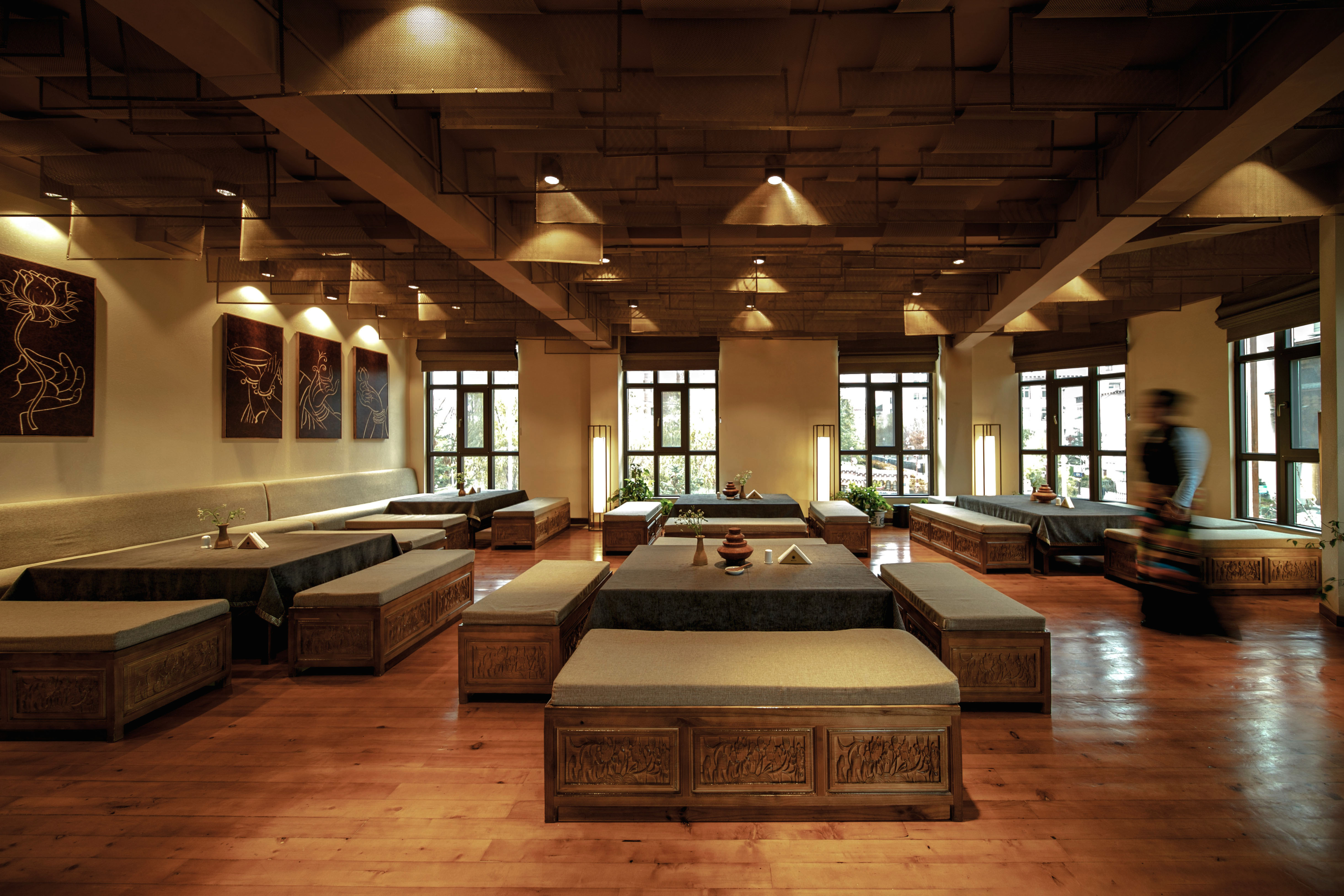 Kalakal Tibetan Cuisine and Culture Center by Parallect Design - Architizer