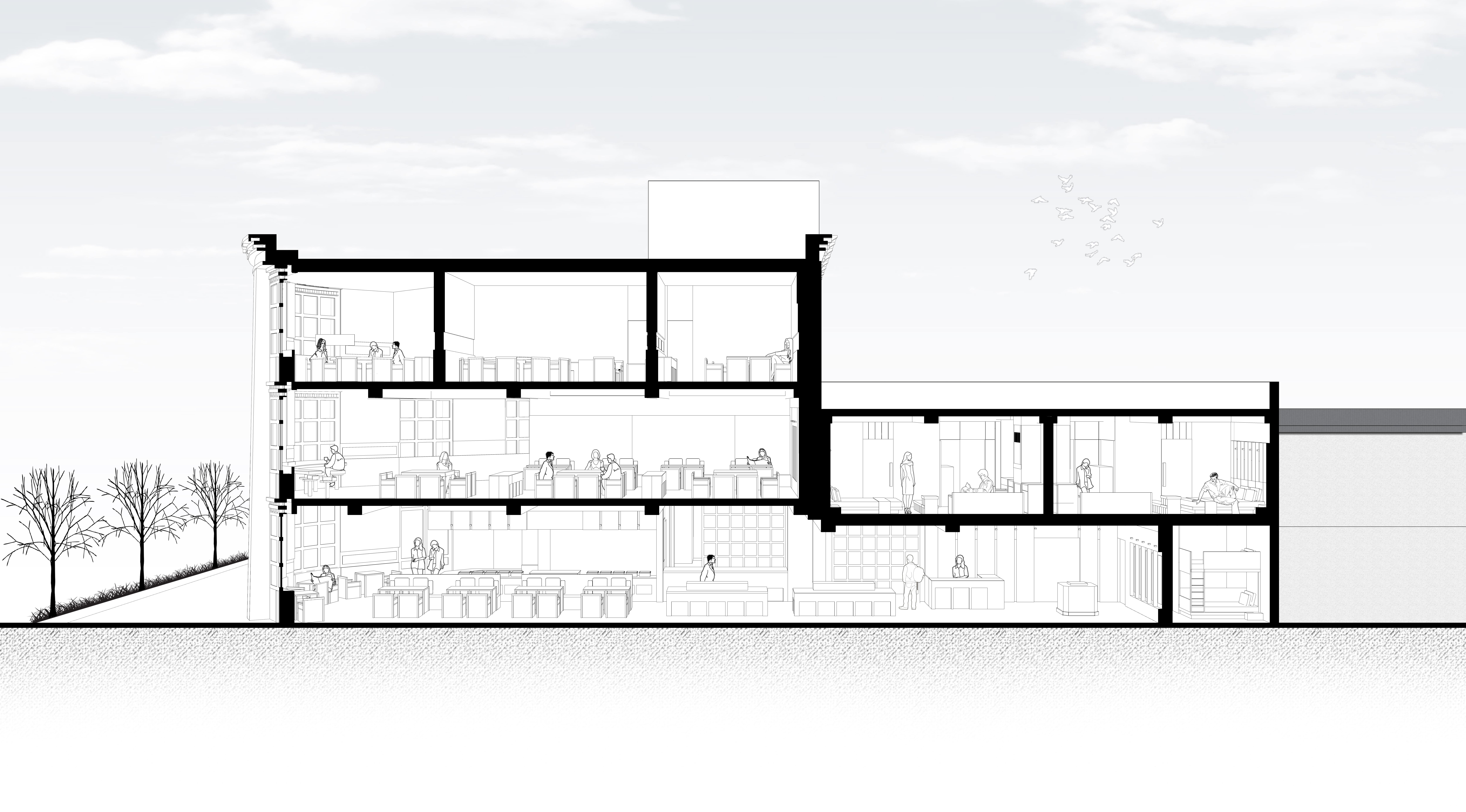 Kalakal Tibetan Cuisine and Culture Center by Parallect Design - Architizer