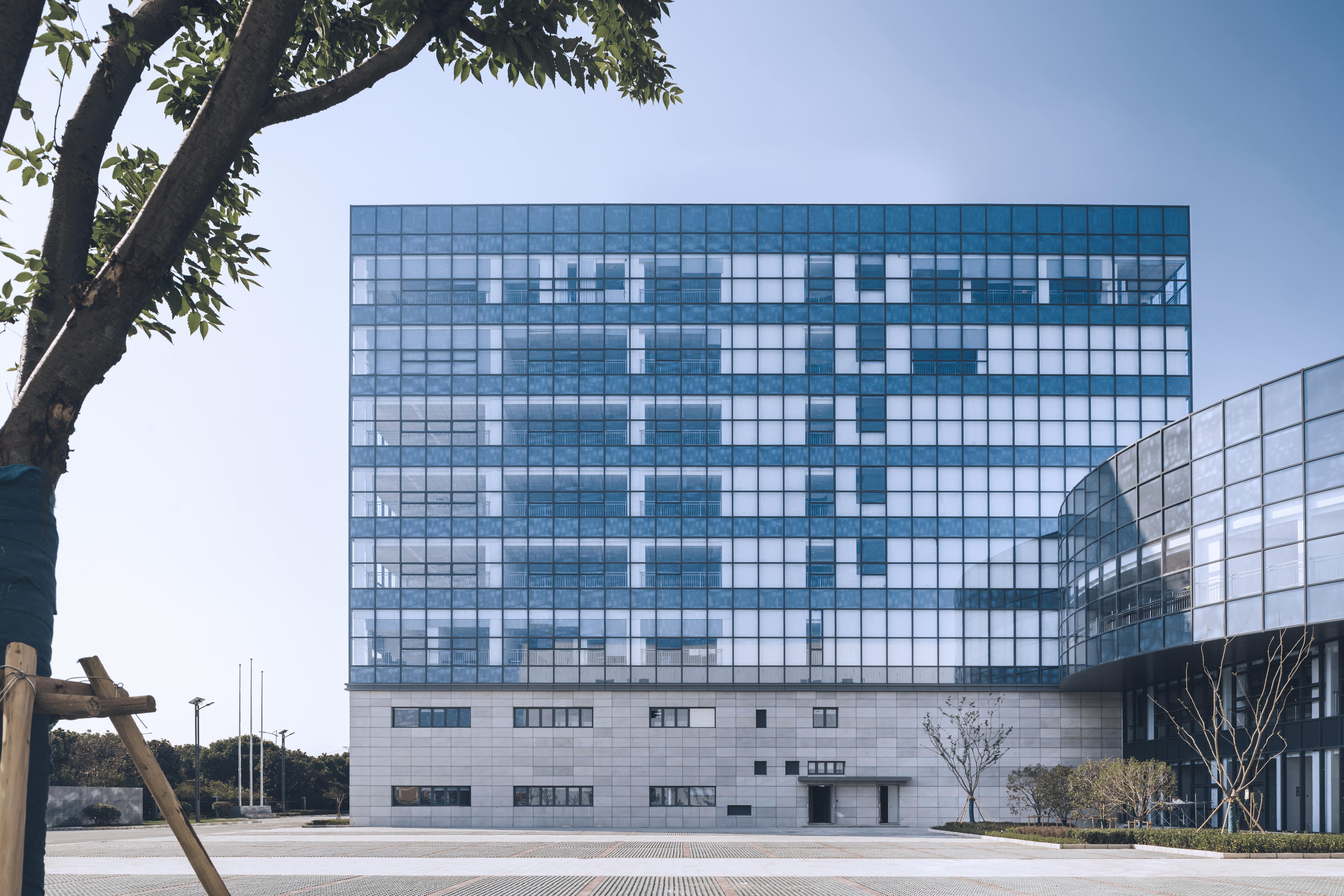 National Square Automotive Electronics Research Centre by Parallect ...