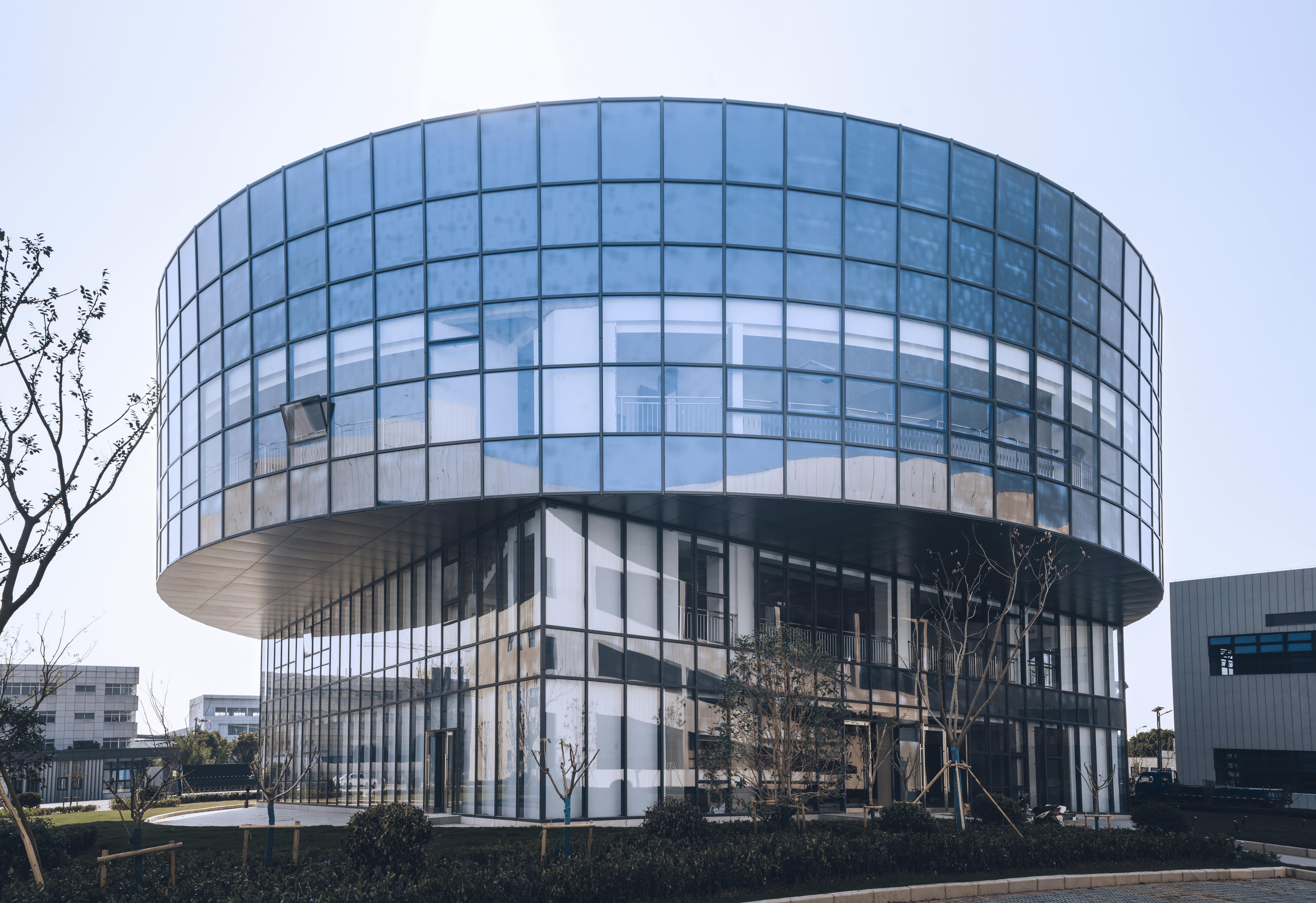 National Square Automotive Electronics Research Centre by Parallect ...