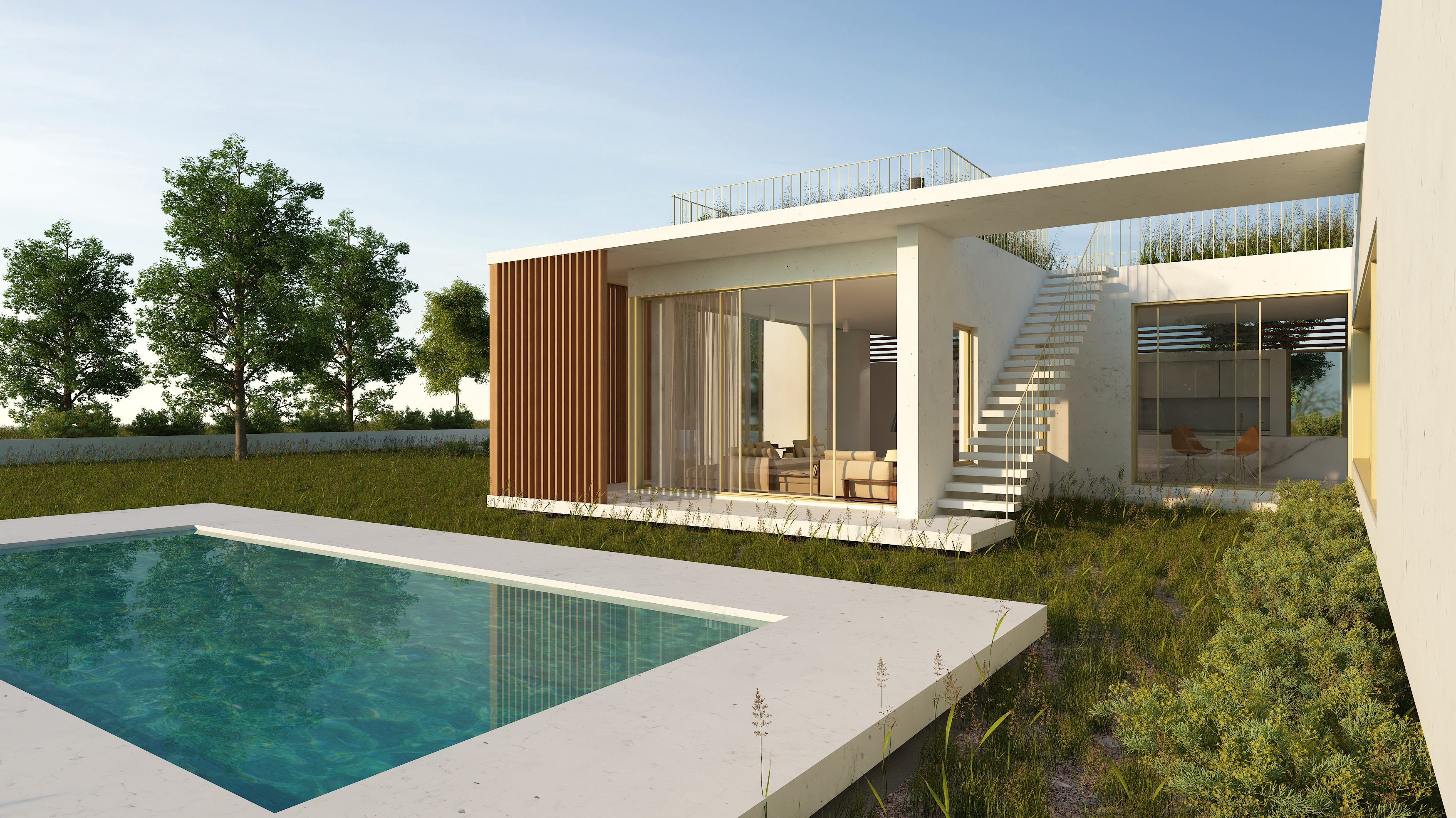 White House by Christiana Karagiorgi Architects - Architizer