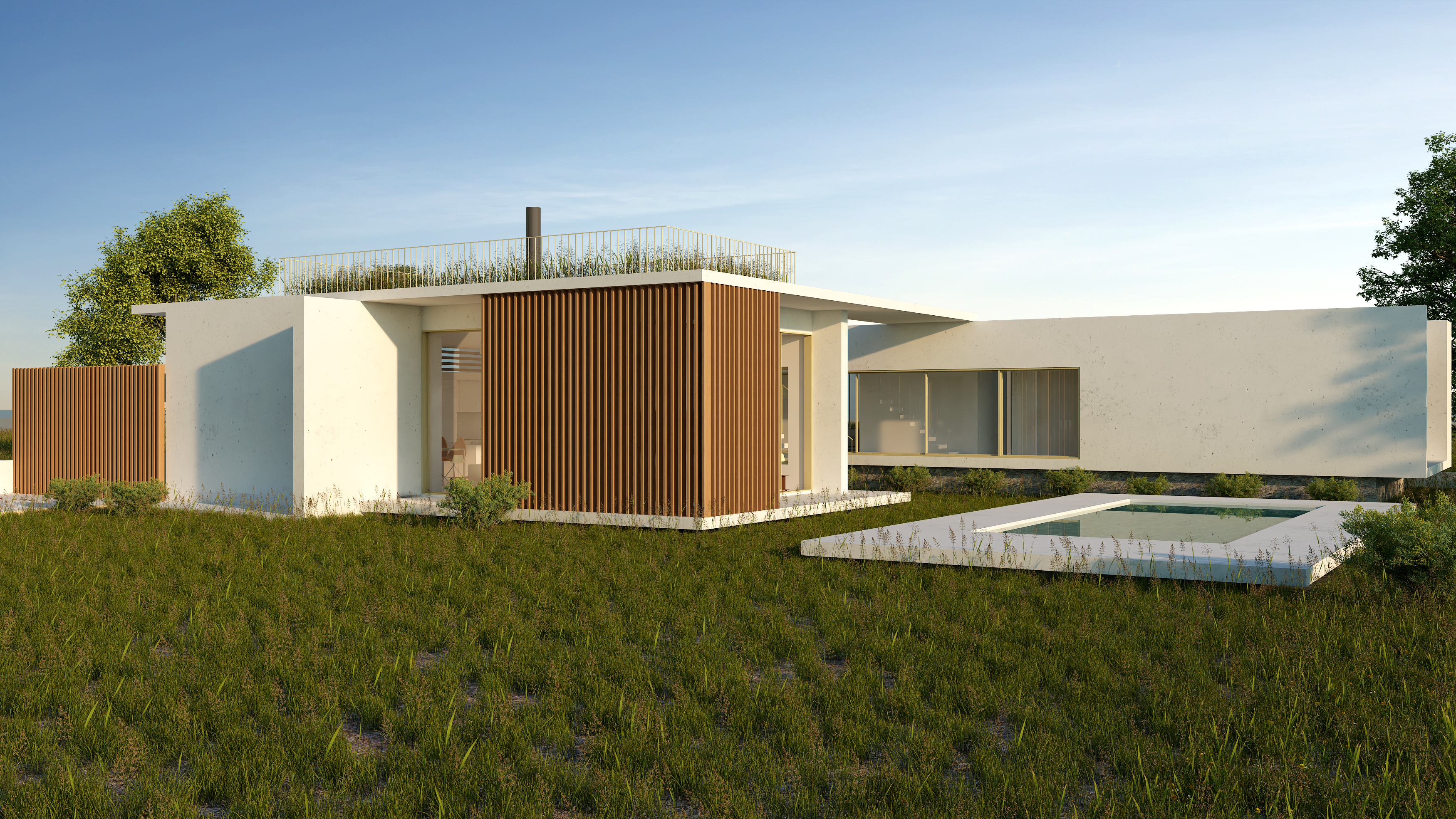 White House by Christiana Karagiorgi Architects - Architizer