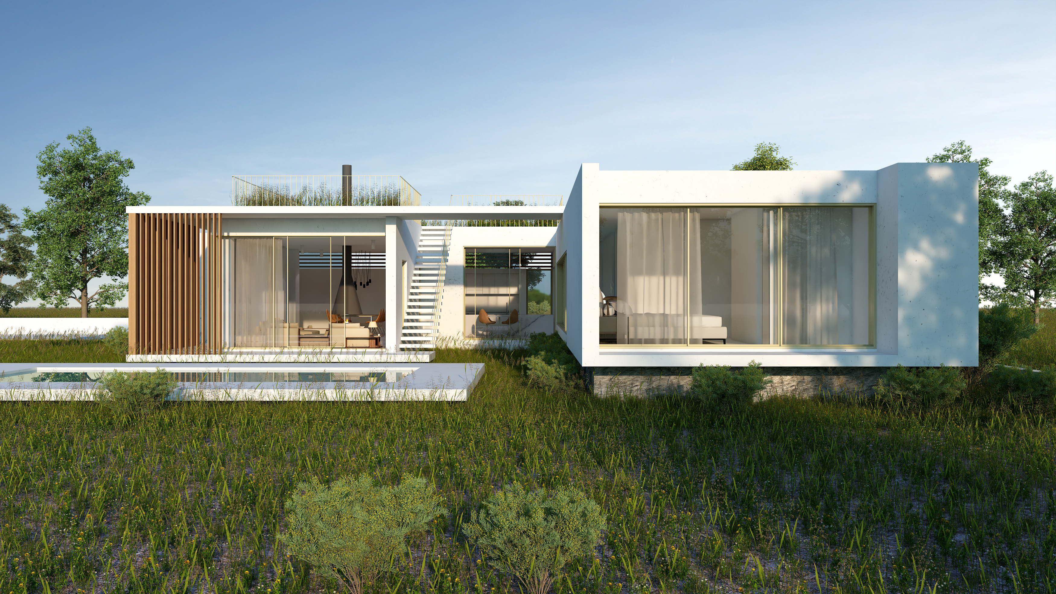 White House by Christiana Karagiorgi Architects - Architizer