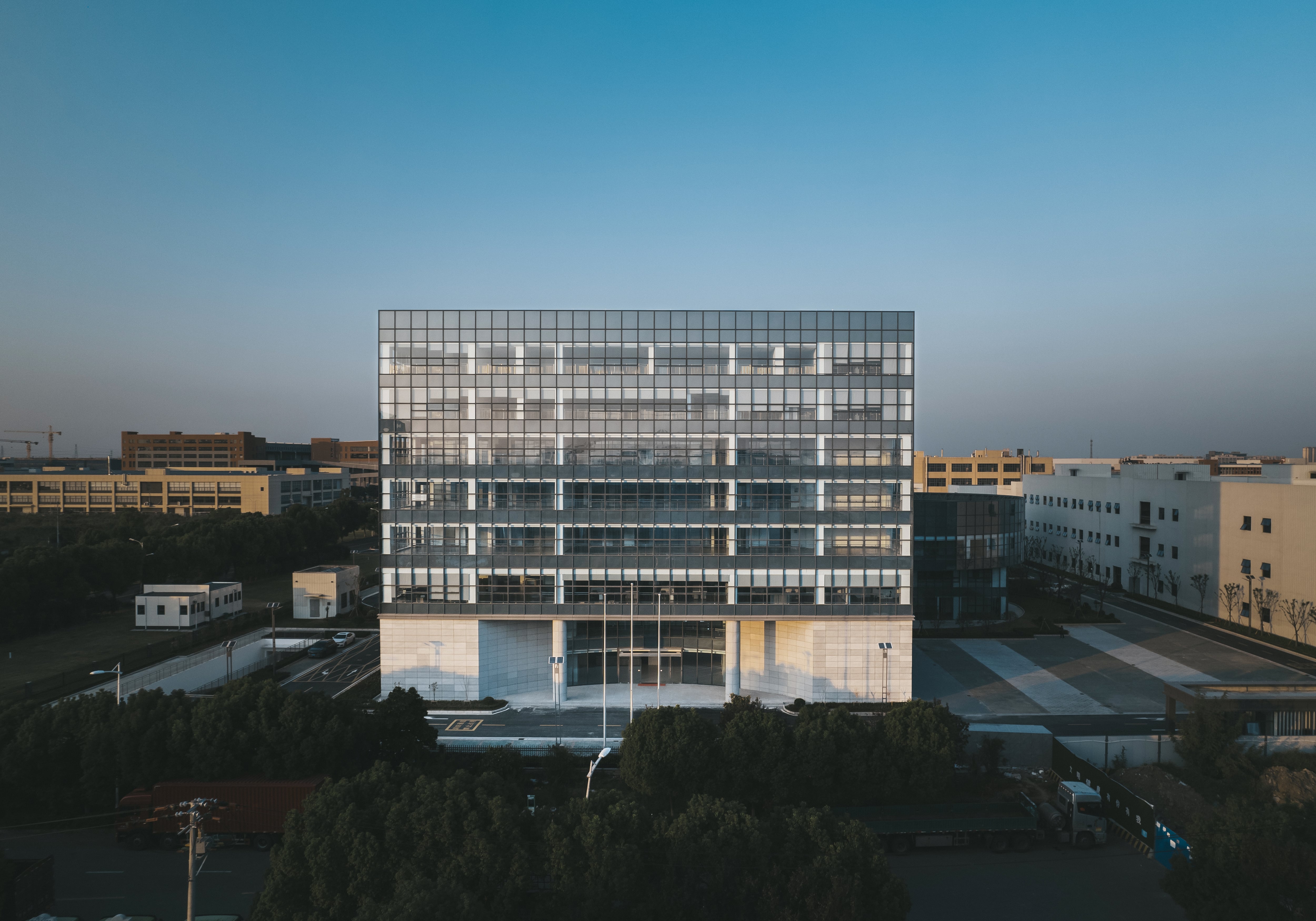 National Square Automotive Electronics Research Centre by Parallect ...