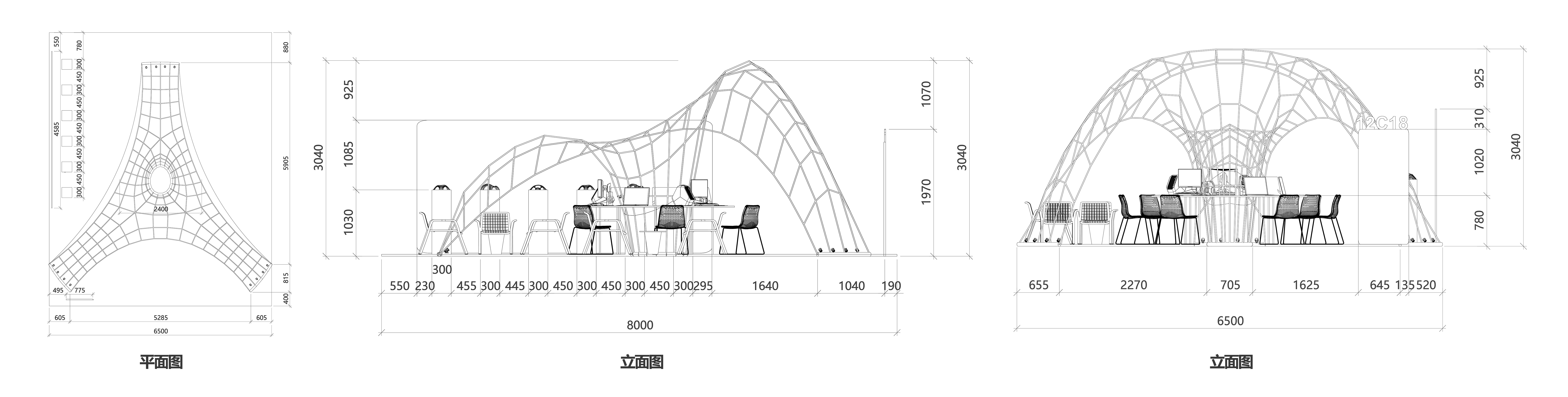 Super Design Workshop- Dell Pavilion by Parallect Design - Architizer
