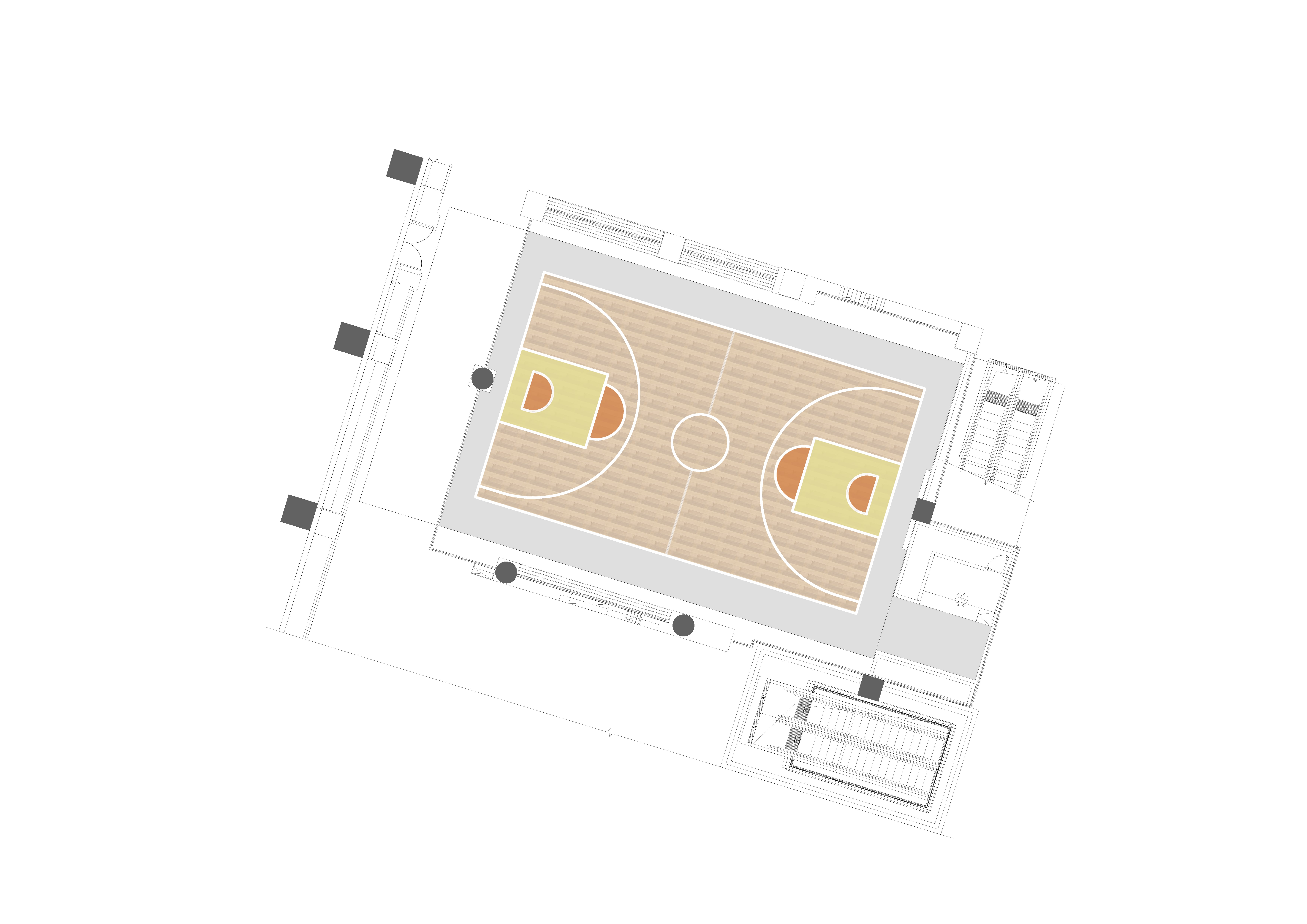 Element Sports Kunming Hello World by Parallect Design - Architizer