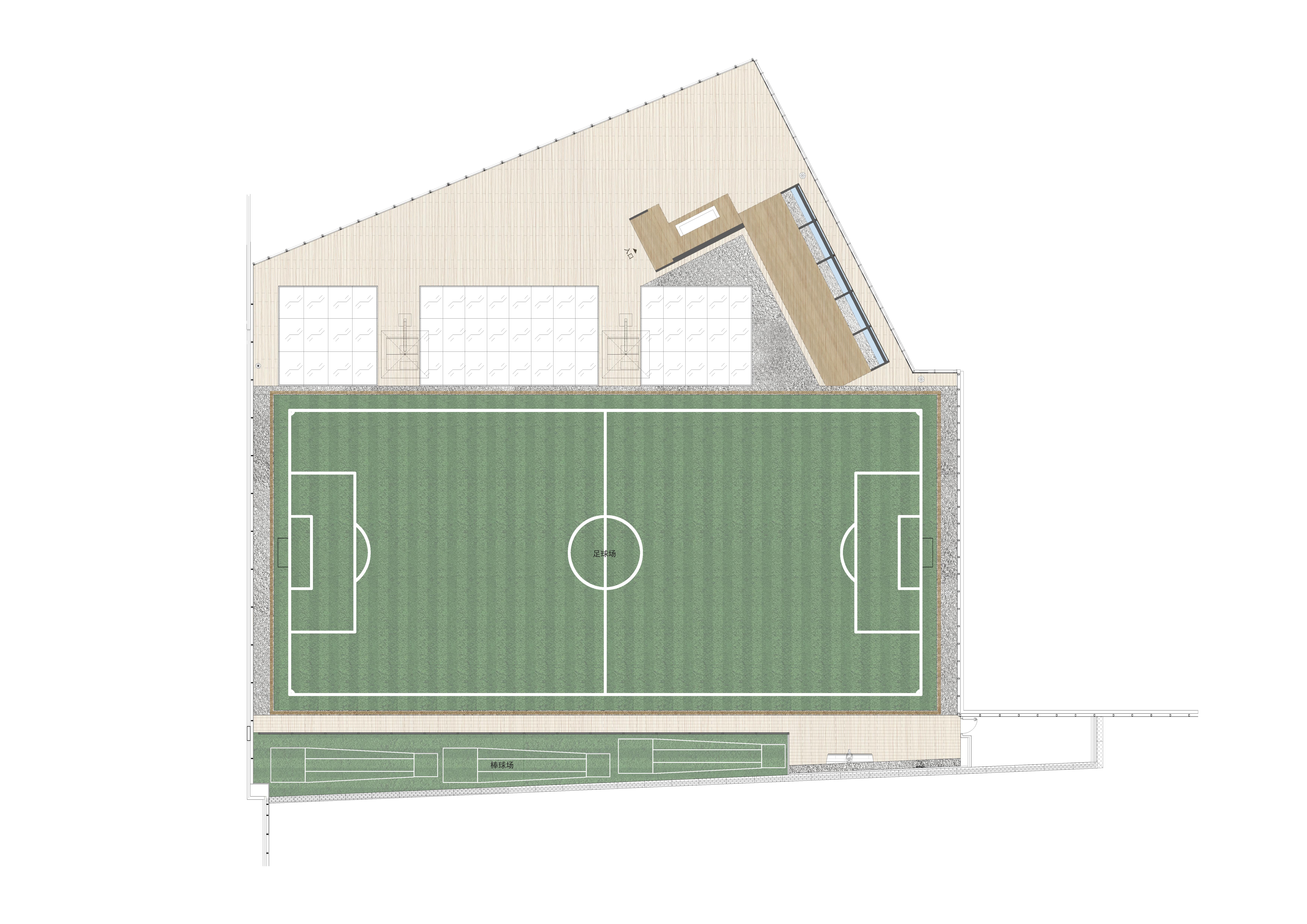 Element Sports Kunming Hello World by Parallect Design - Architizer