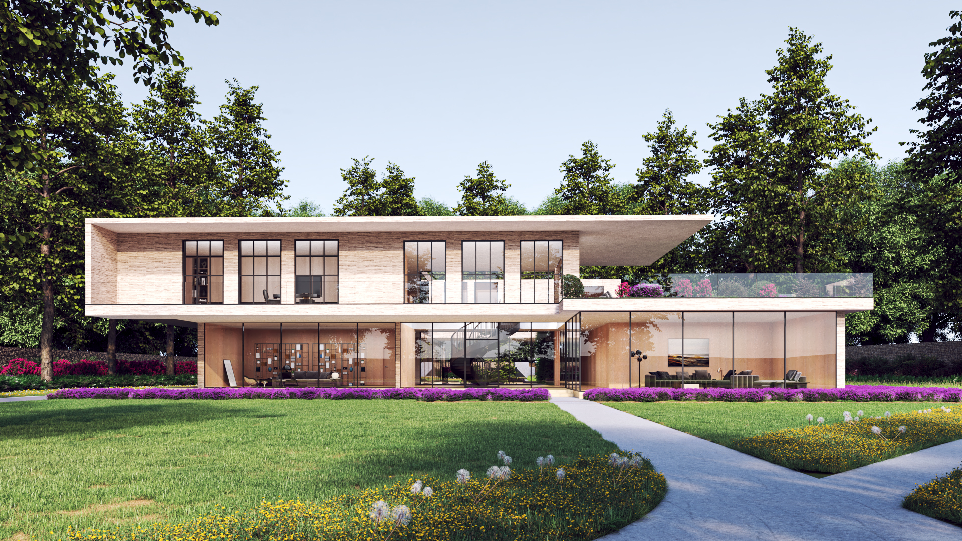 Eden House by WindsorPatania Architects - Architizer