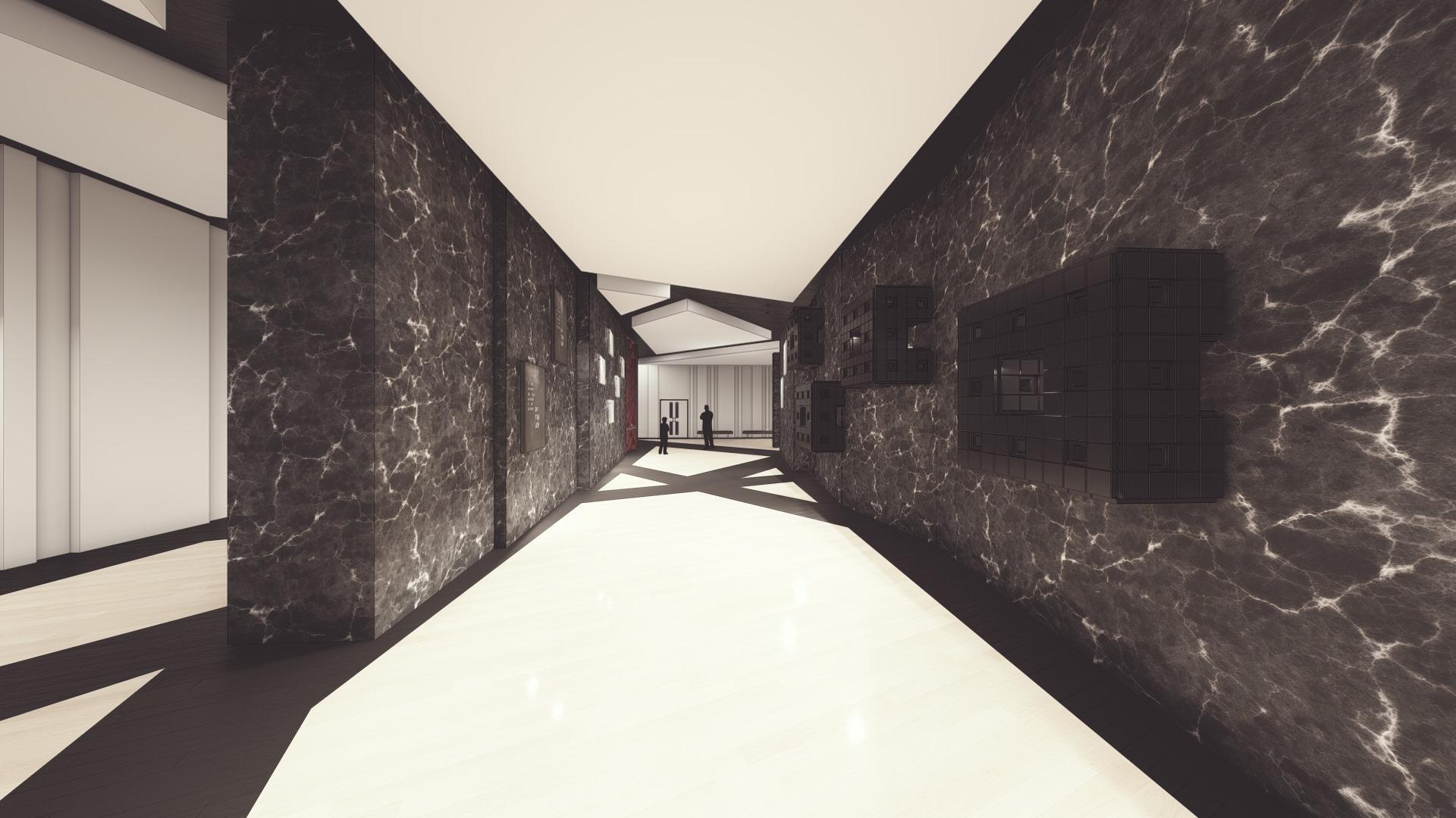 Interior in the museum by BaryshevaArch - Architizer
