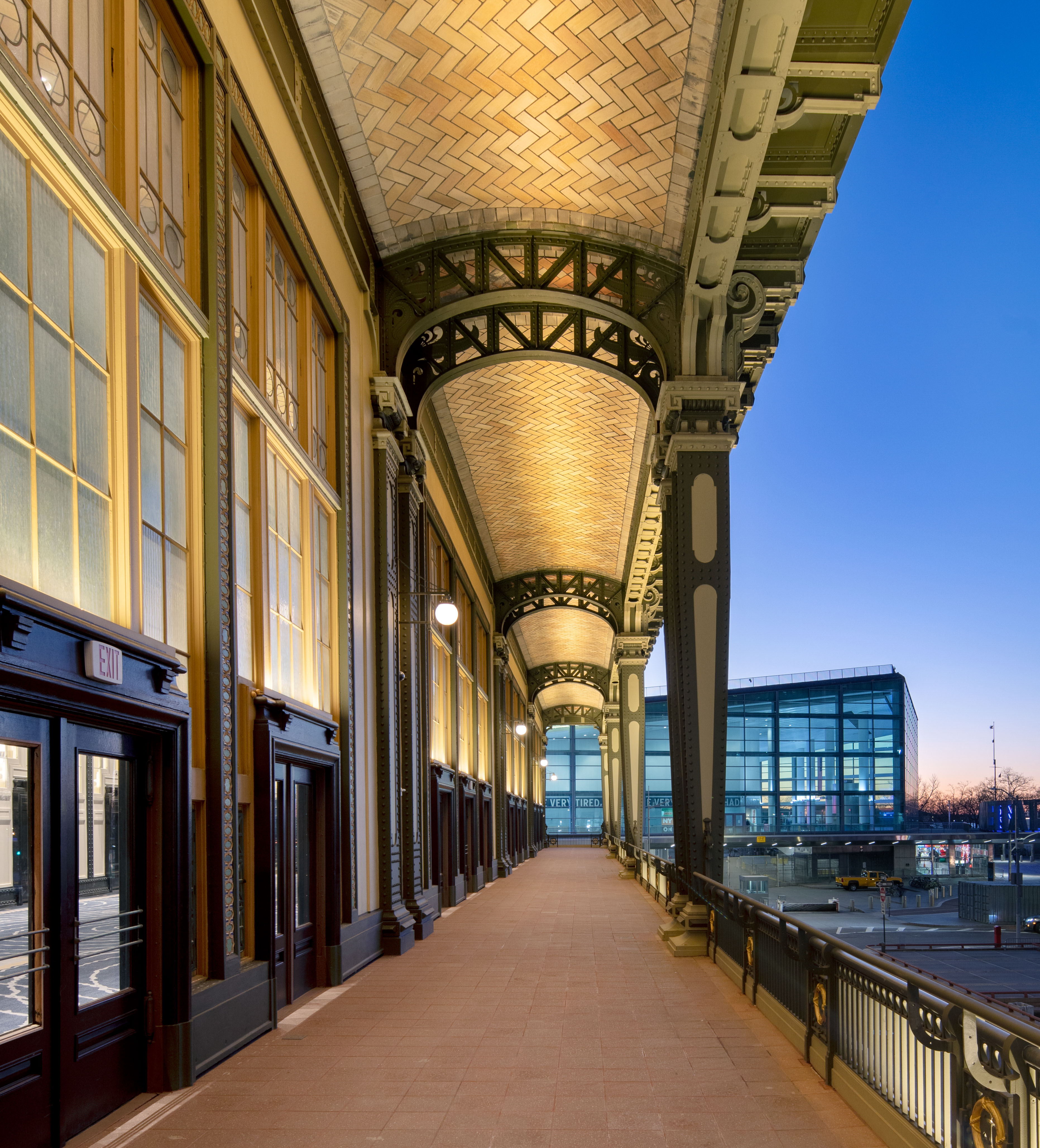 Battery Maritime Building by Marvel - Architizer