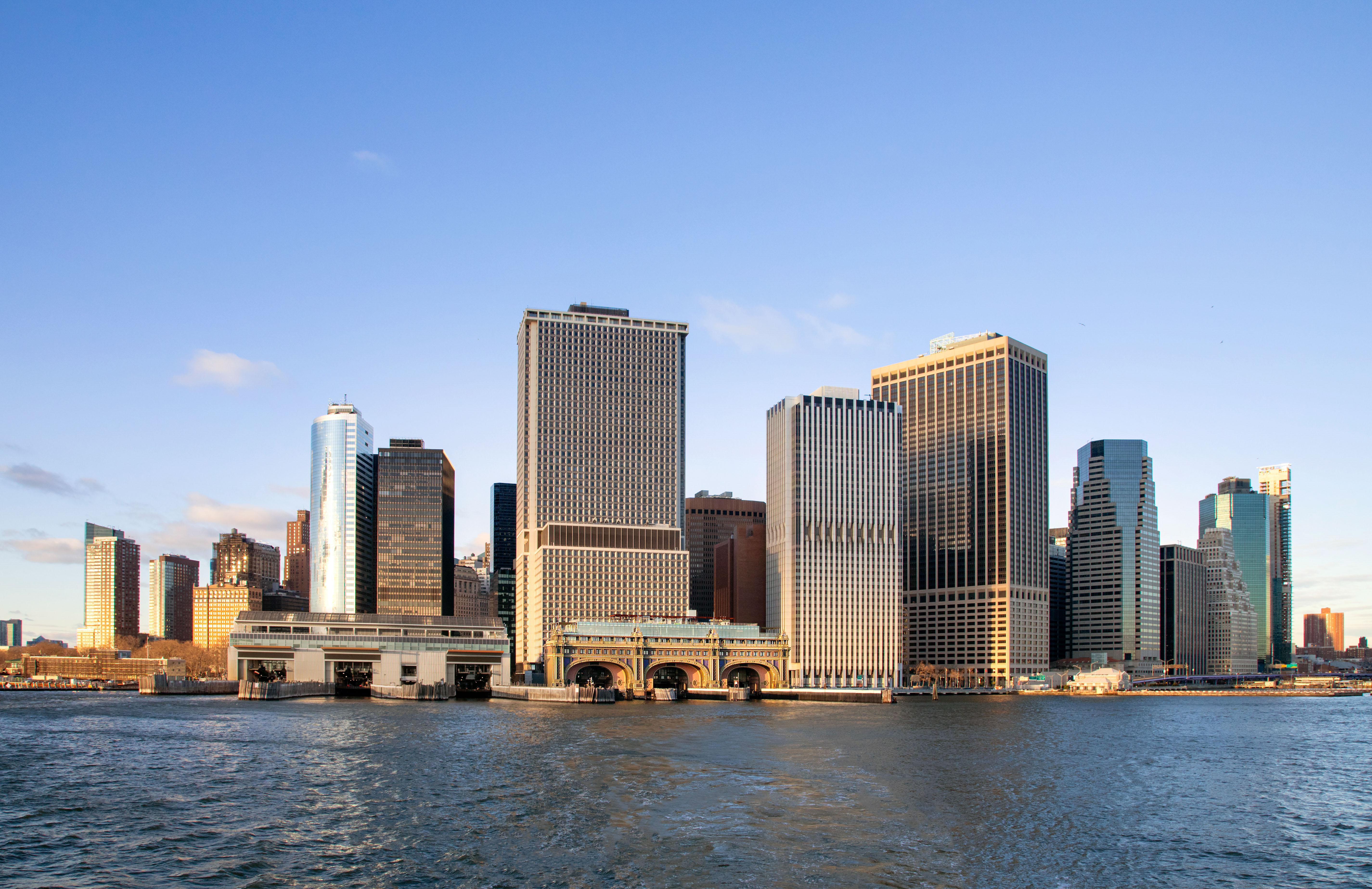 Battery Maritime Building by Marvel - Architizer