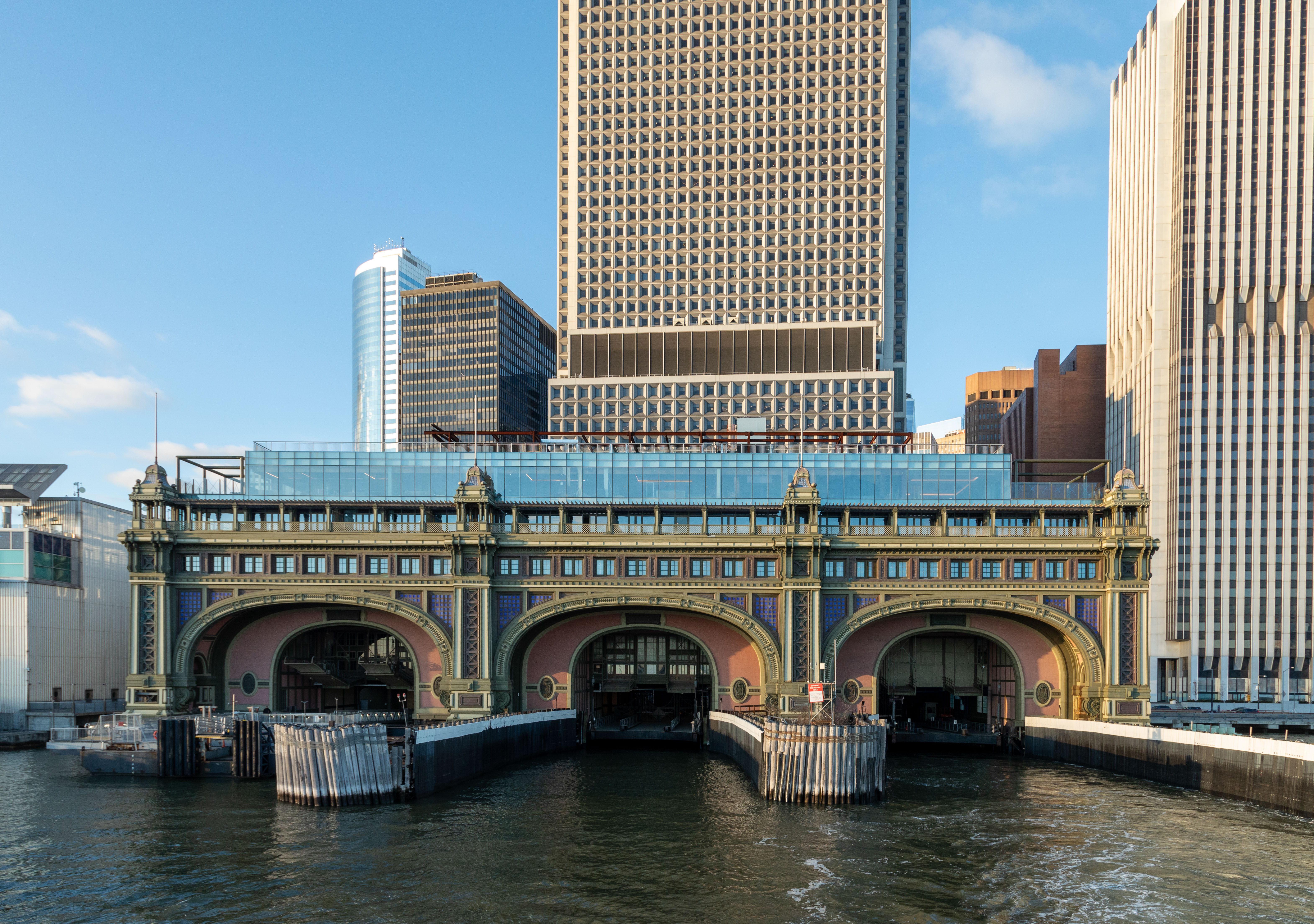 Battery Maritime Building by Marvel - Architizer