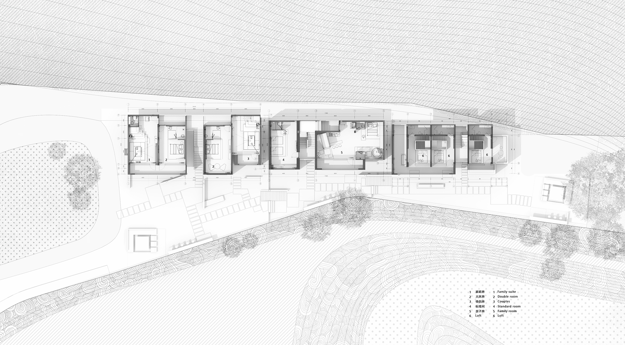 Qiyuan：Scenery · Plains · Windows by Parallect Design - Architizer