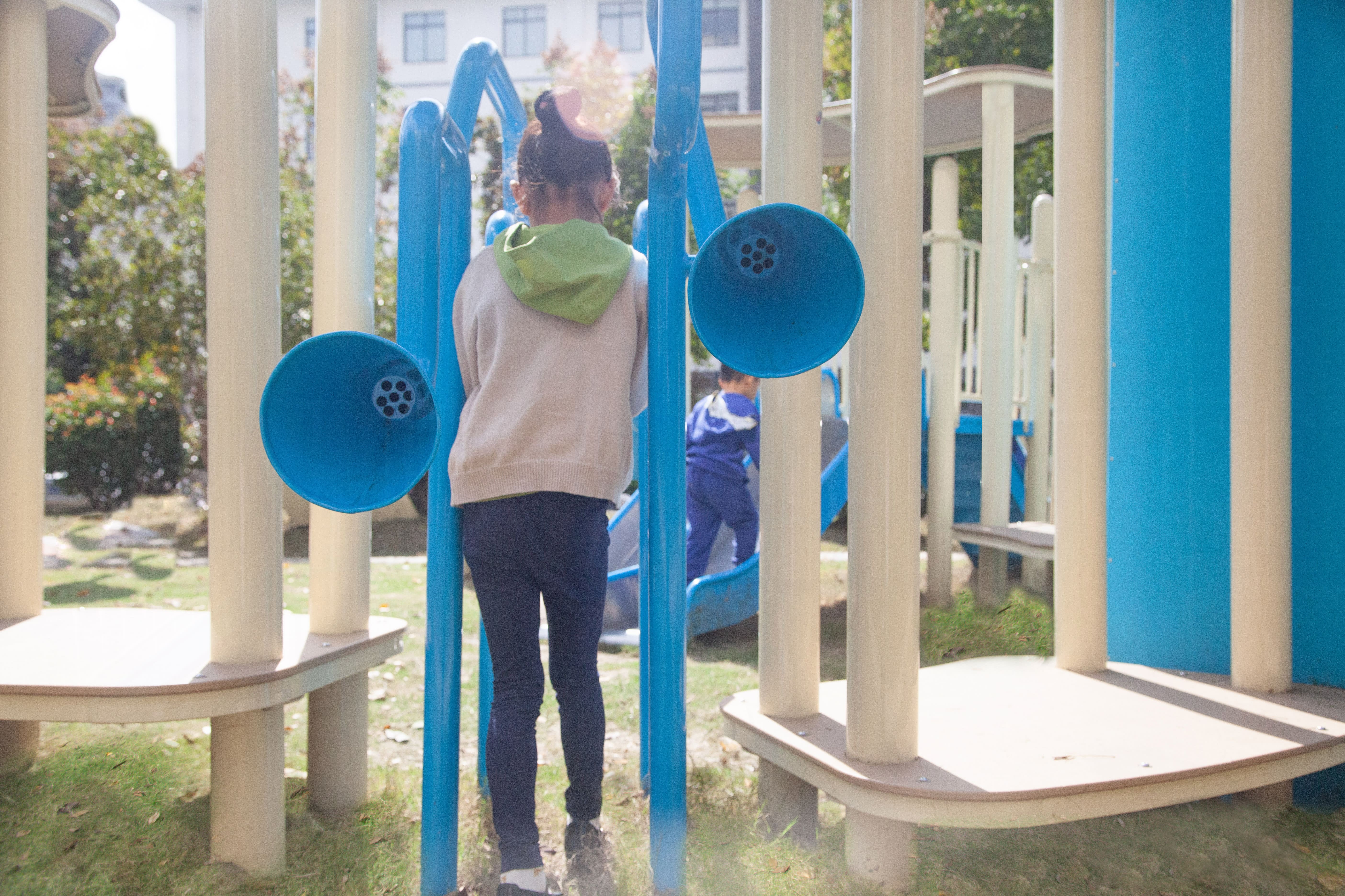 Child-friendly community bond park by Parallect Design - Architizer