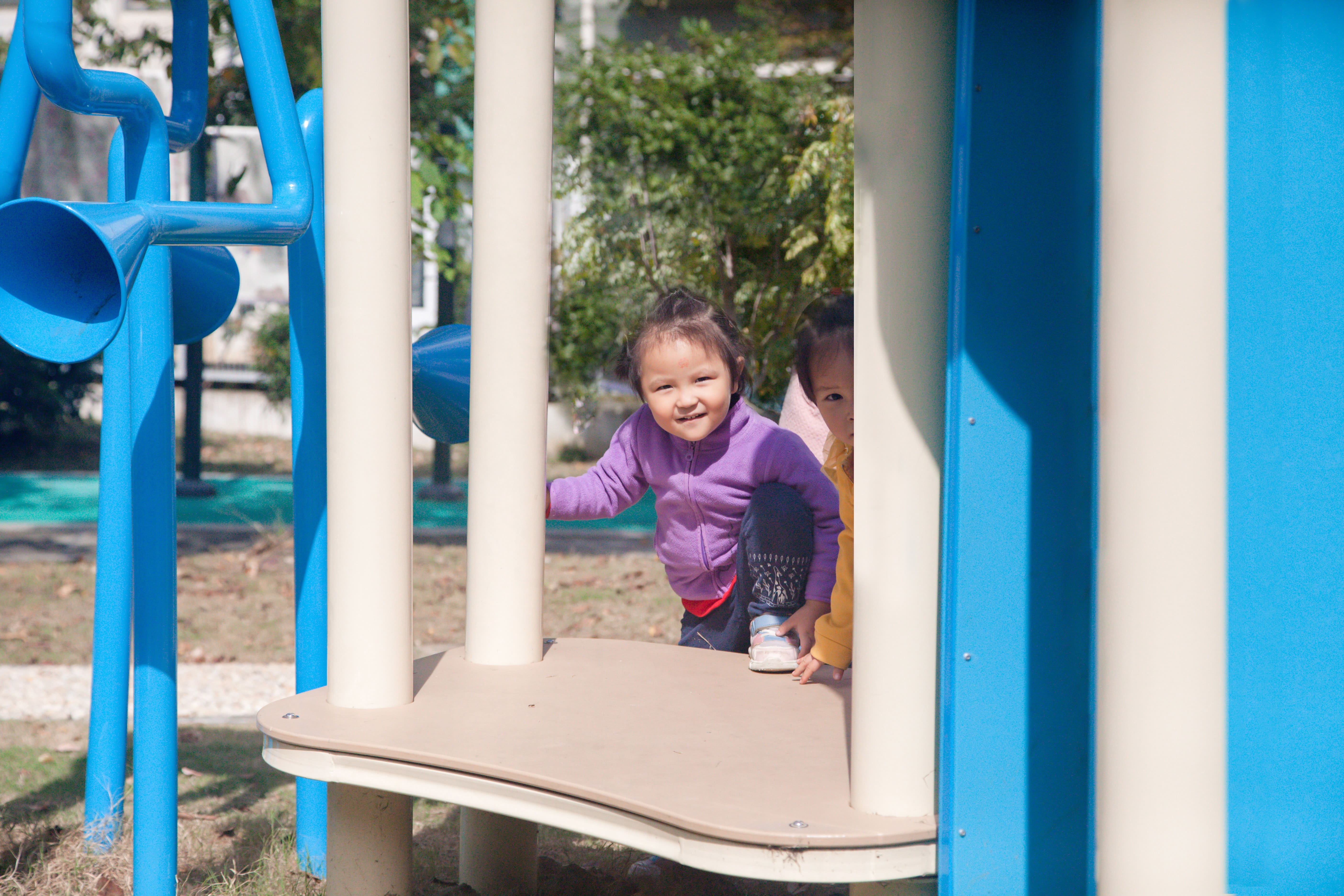 Child-friendly community bond park by Parallect Design - Architizer