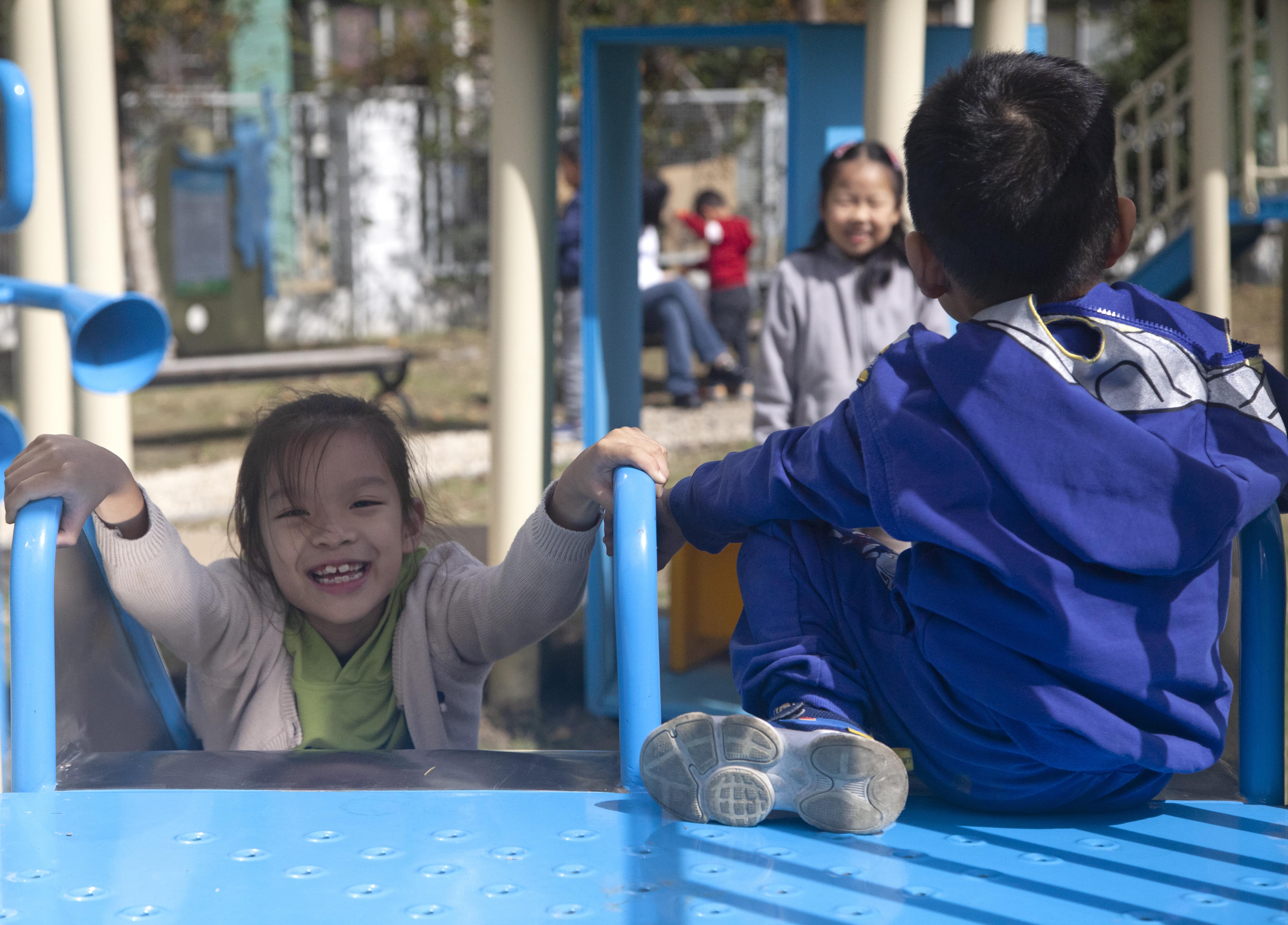 Child-friendly community bond park by Parallect Design - Architizer