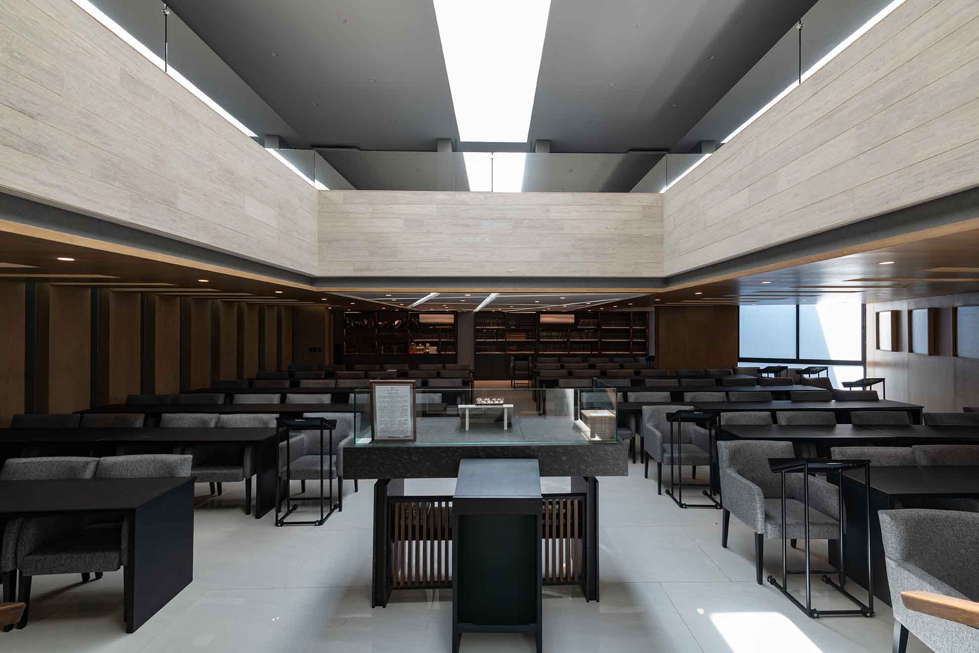 Midrash Share Beraja by ARCO Arquitectura Contemporánea - Architizer