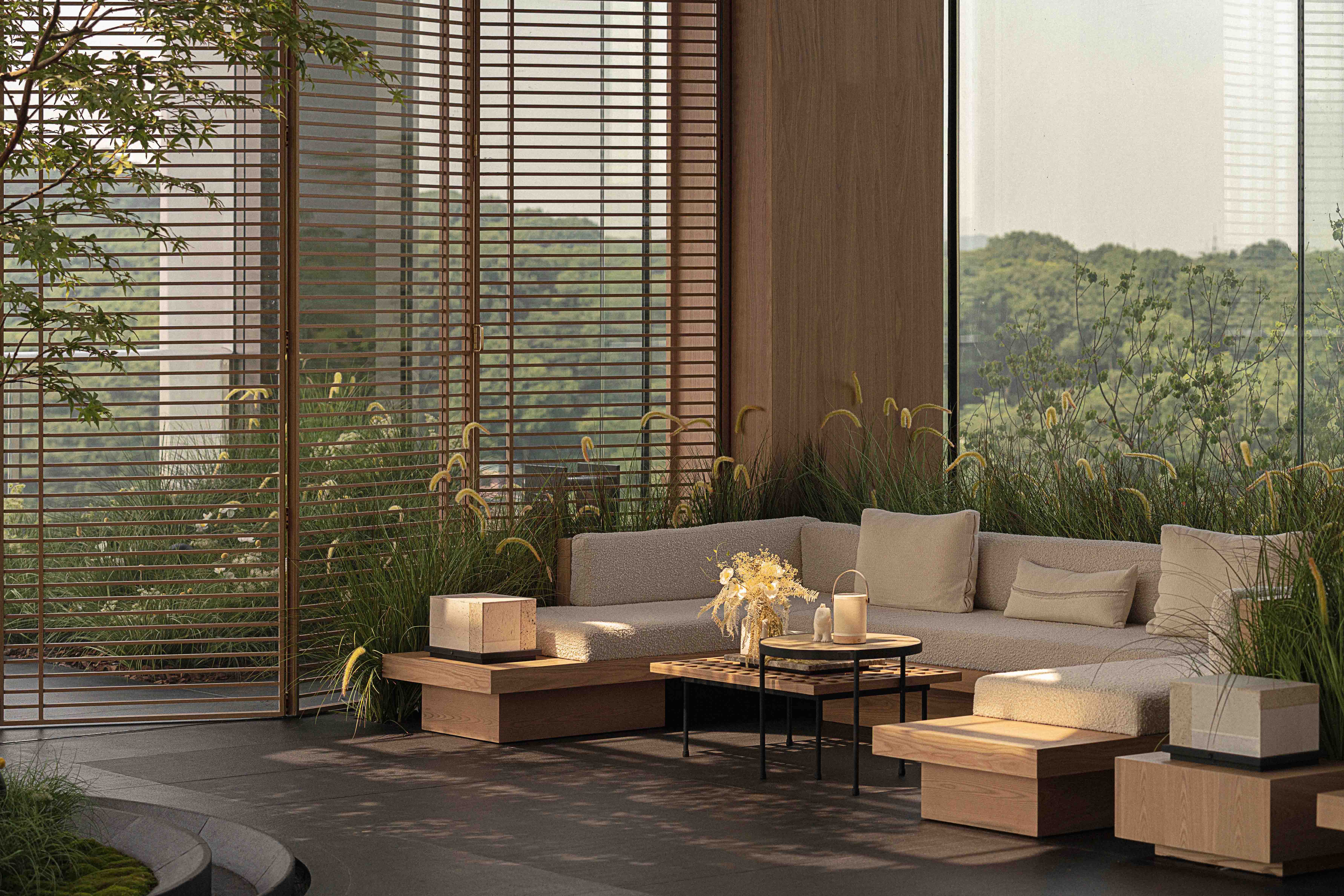 Idea 3562427: Four Seasons Pavilion by URO Design Concepts in Changsha ...