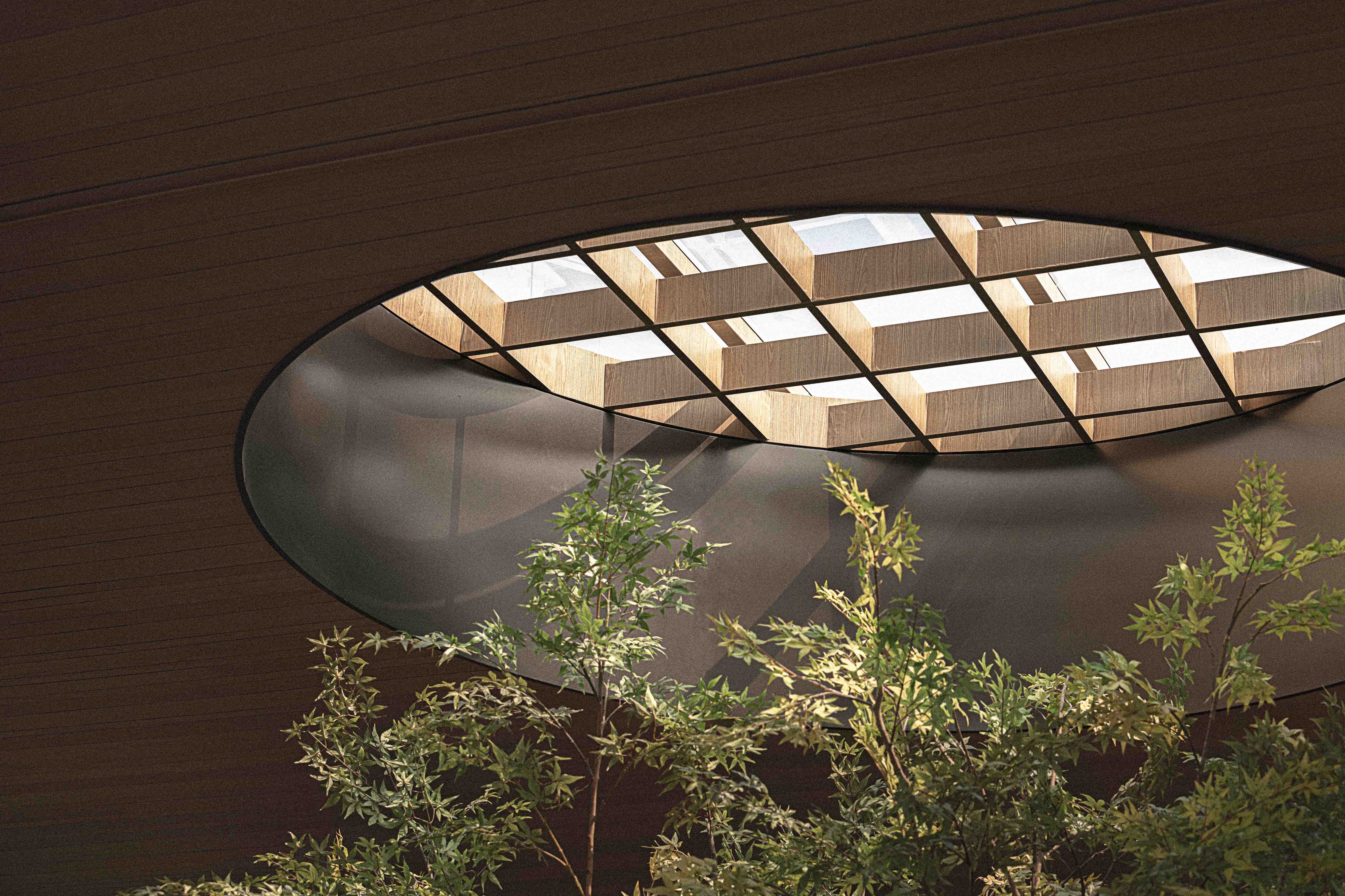 Four Seasons Pavilion by URO Design Concepts - Architizer