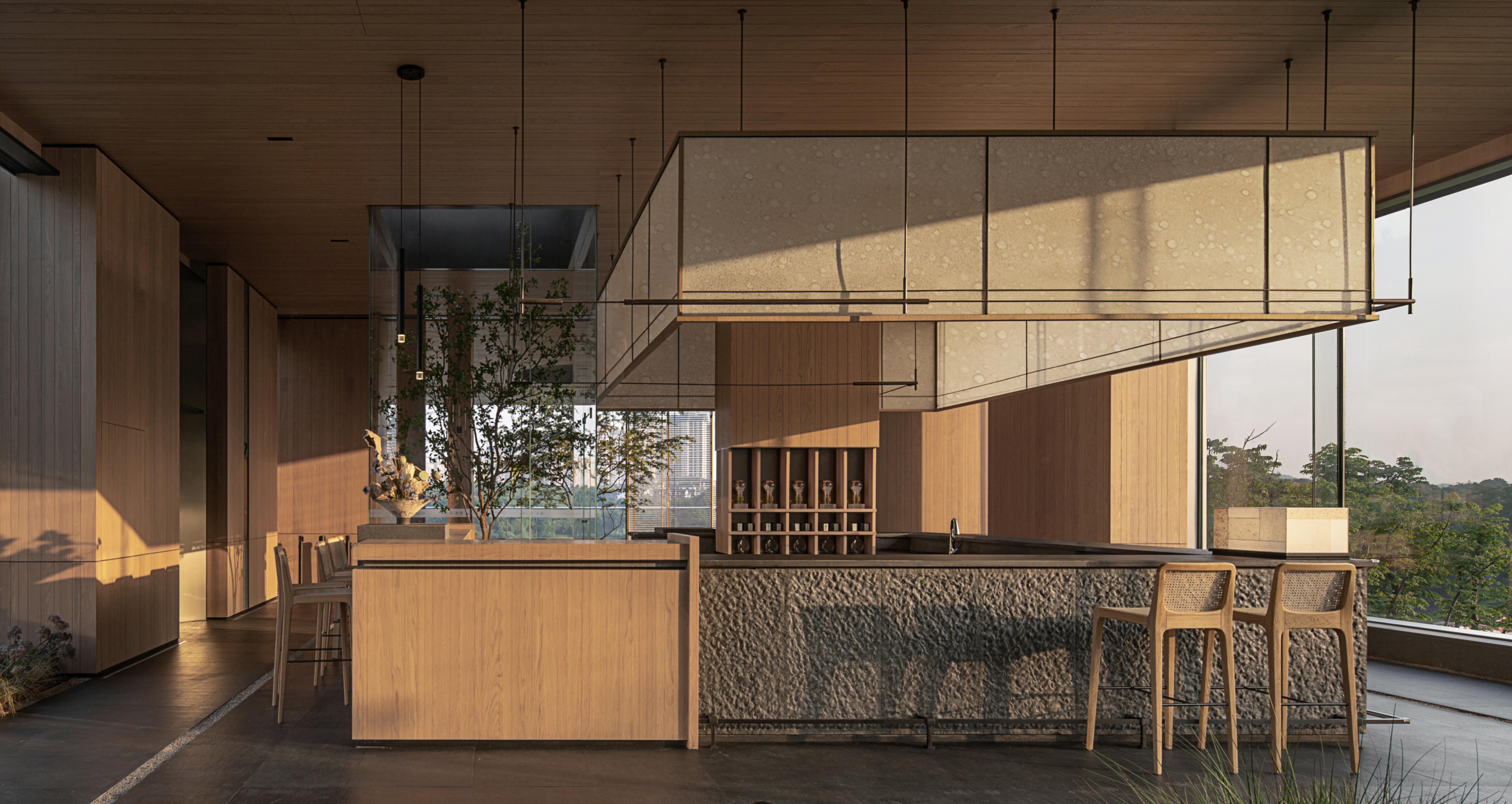Four Seasons Pavilion by URO Design Concepts - Architizer