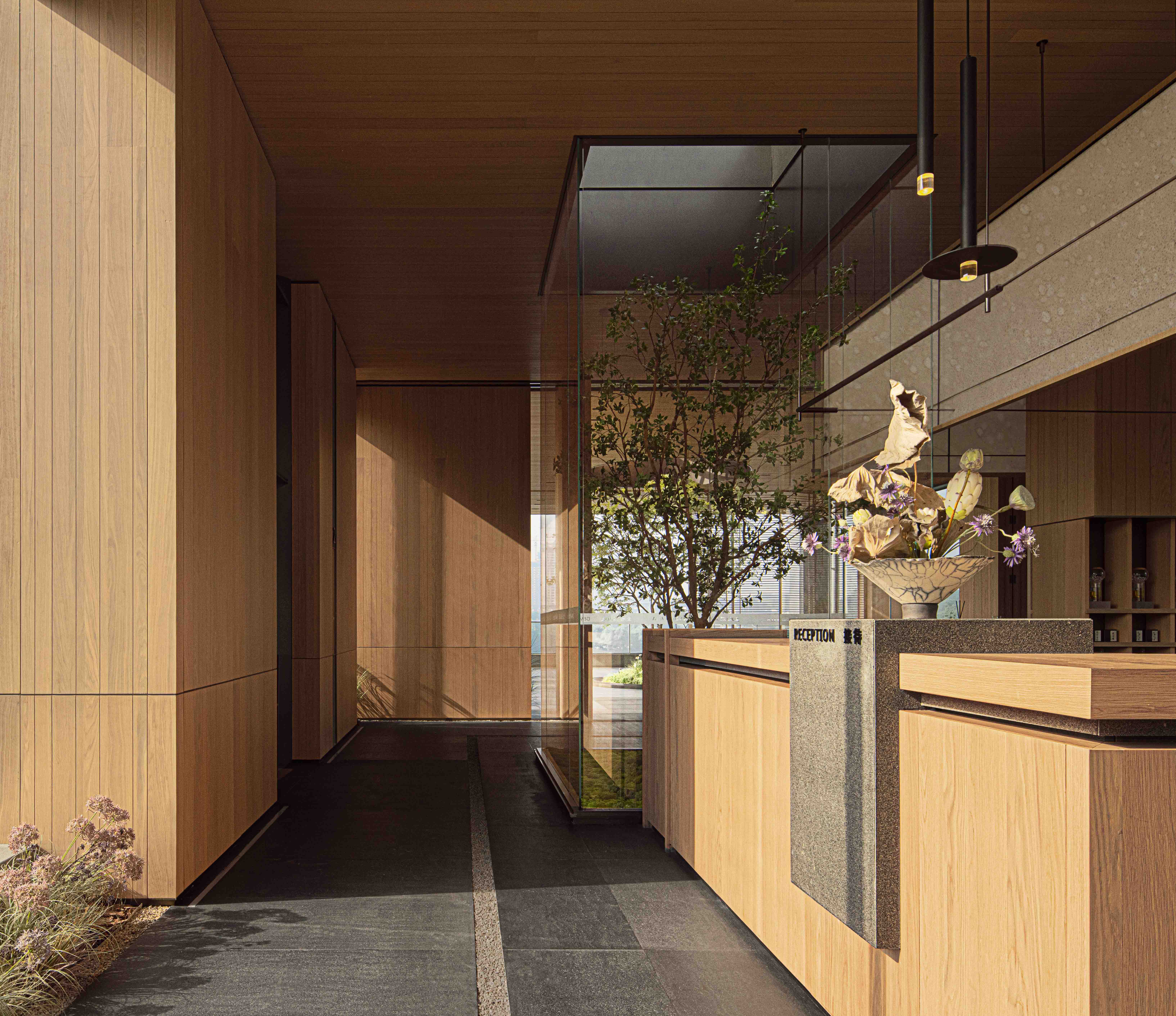 Four Seasons Pavilion by URO Design Concepts - Architizer