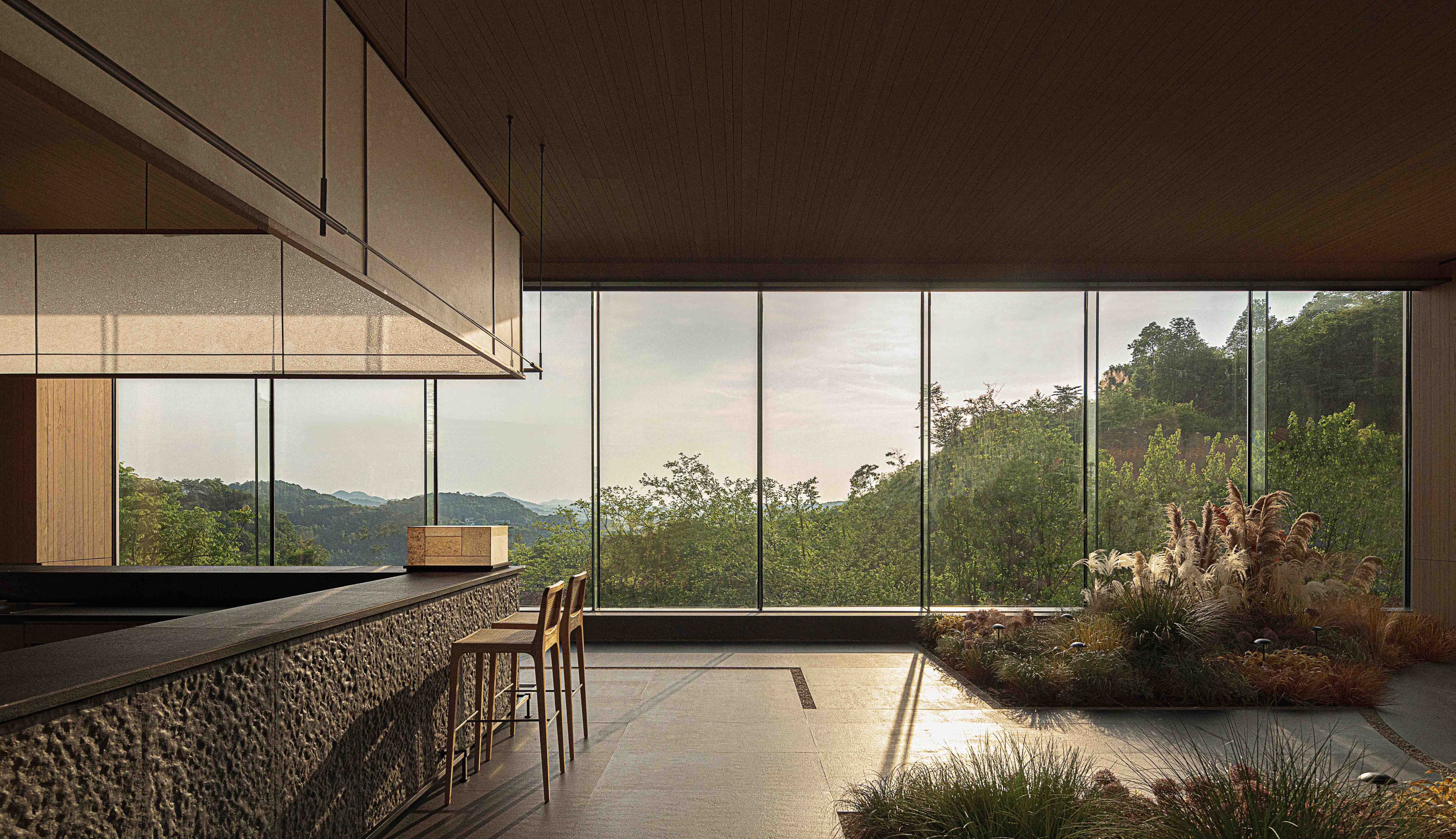Four Seasons Pavilion by URO Design Concepts - Architizer