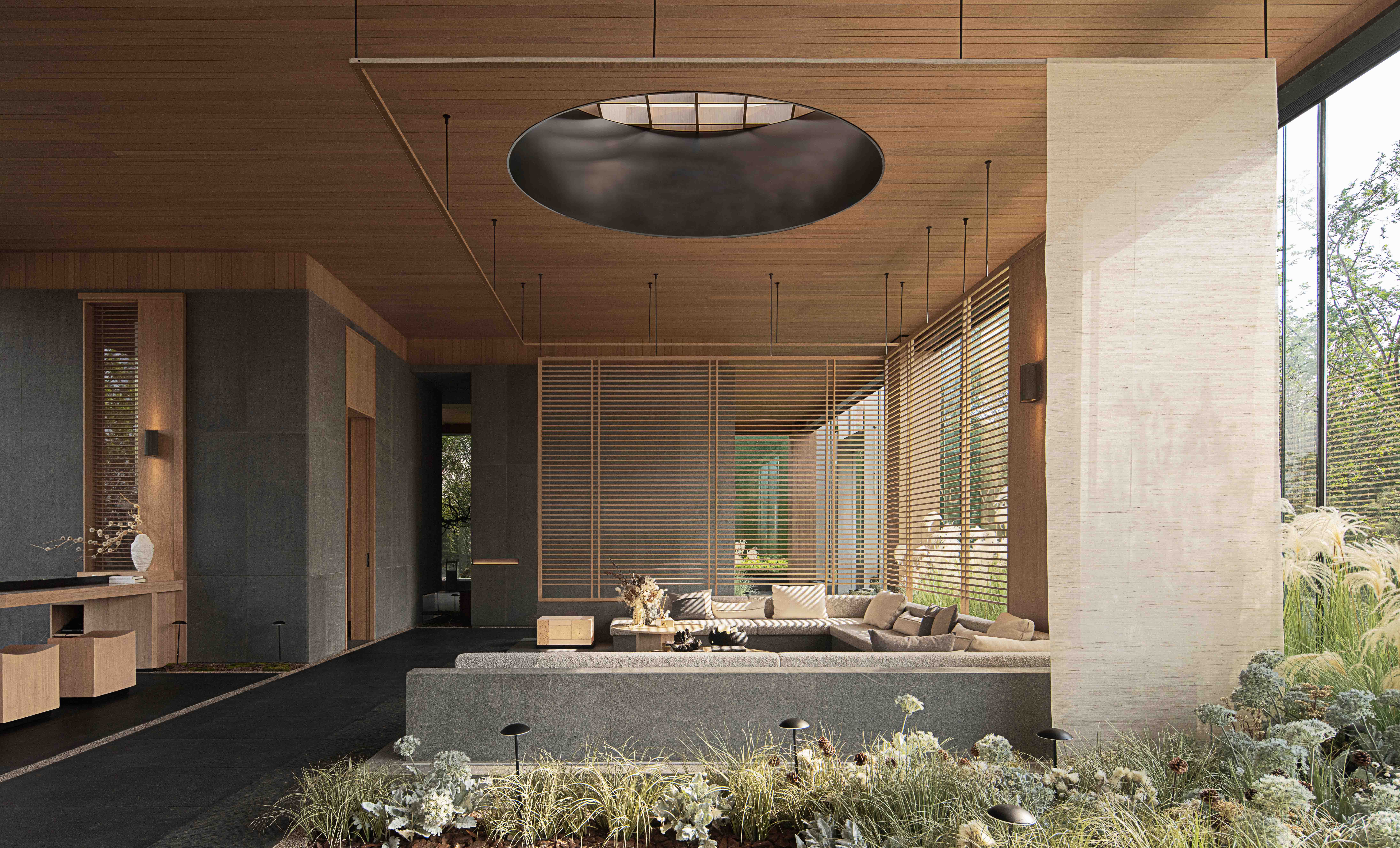 Four Seasons Pavilion by URO Design Concepts - Architizer