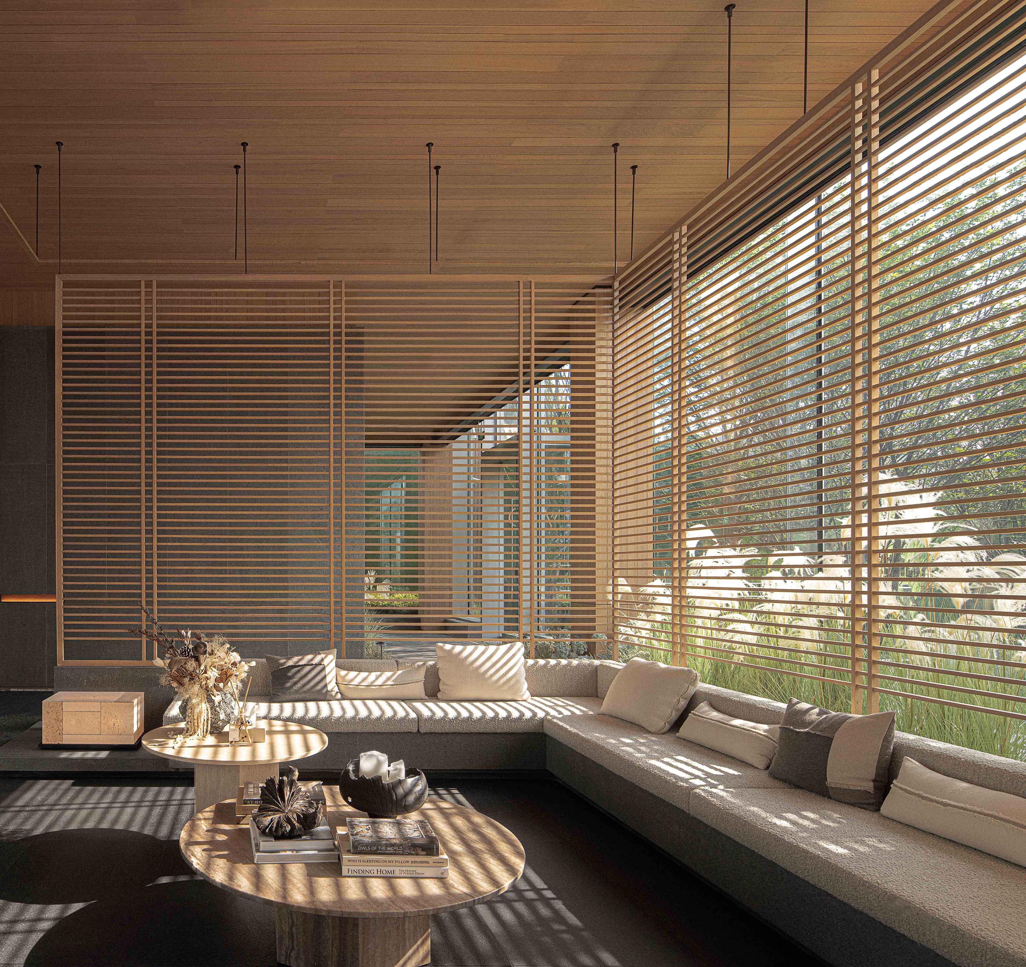 Four Seasons Pavilion by URO Design Concepts - Architizer