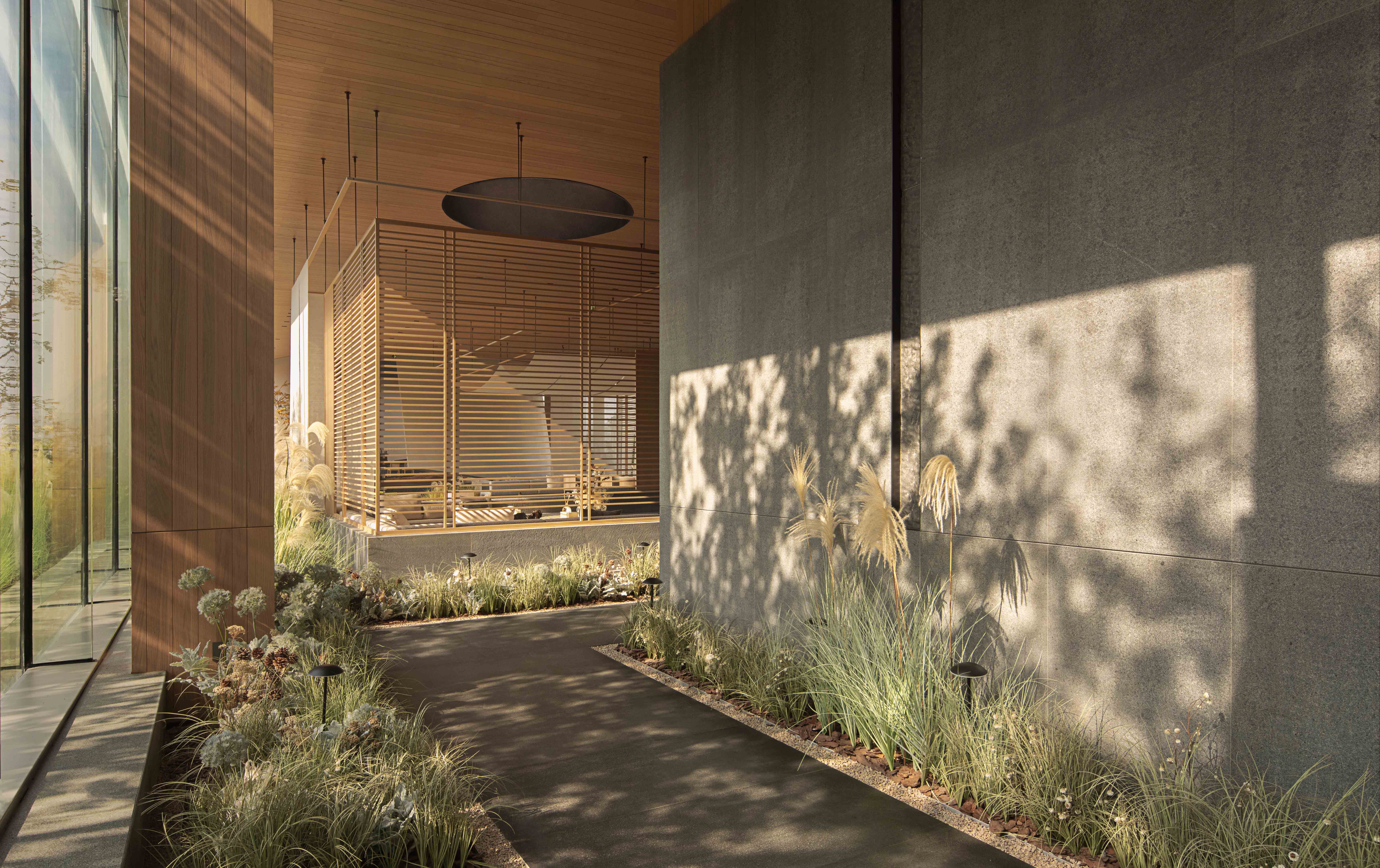 Four Seasons Pavilion by URO Design Concepts - Architizer