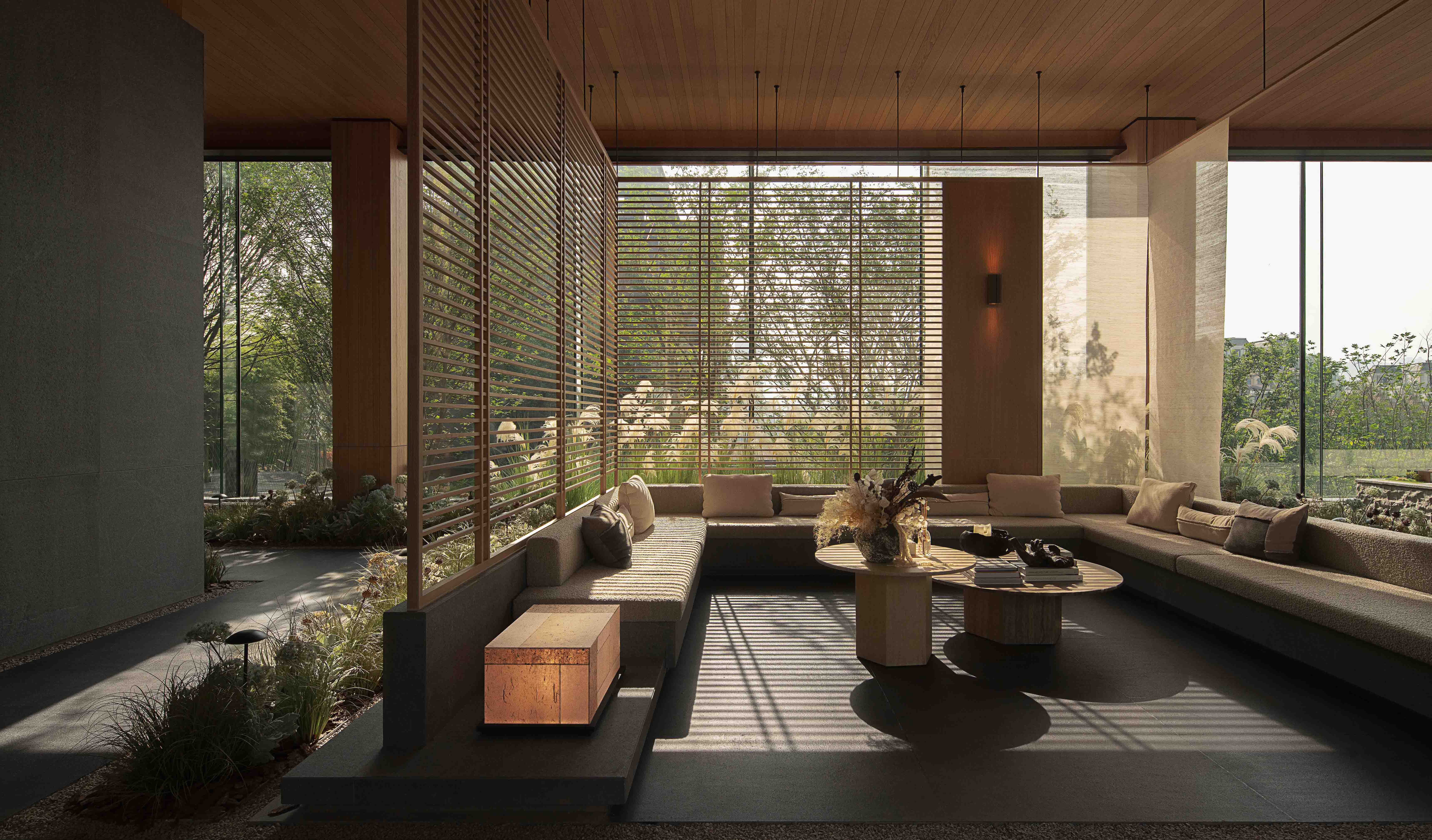 Four Seasons Pavilion by URO Design Concepts - Architizer